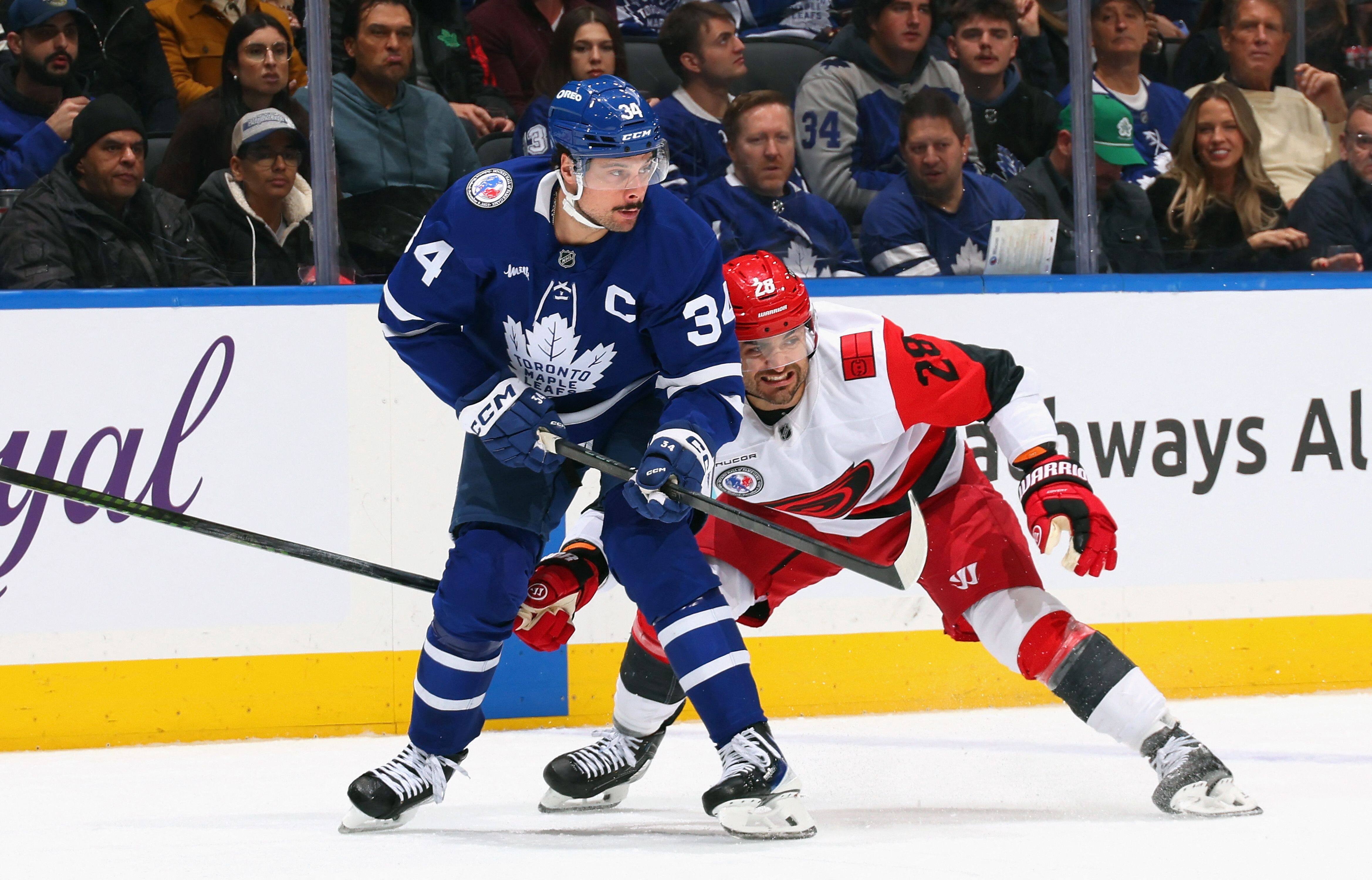 Mats Sundin encense Auston Matthews, qui battra sous peu son record ...