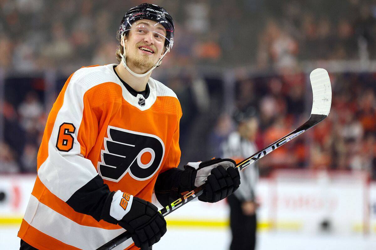 Philadelphia Flyers GM Daniel Brière Mourns Torey Krug Trade Derailment ...