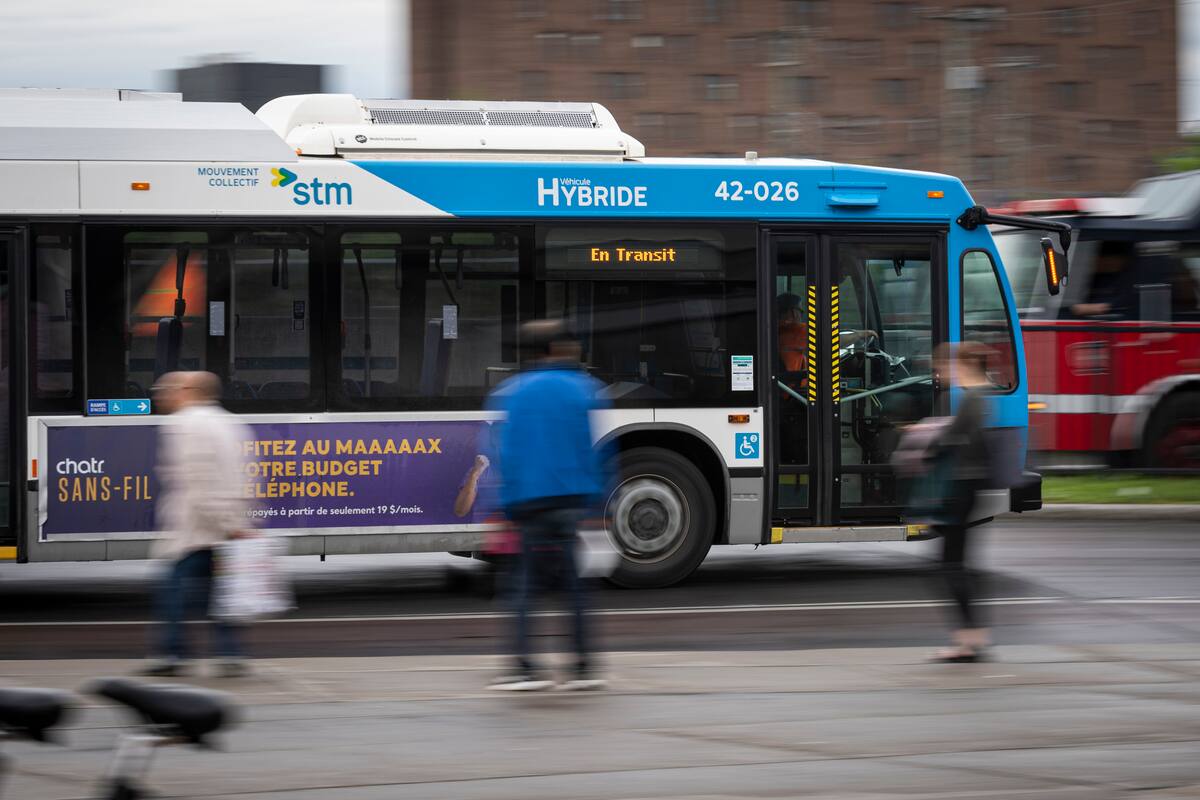 Une première en 38 ans: le métro et les autobus de la STM à l’arrêt ...