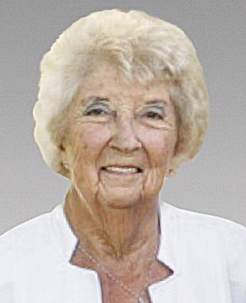 EMOND, Jeannine Caron | Le Journal de Québec