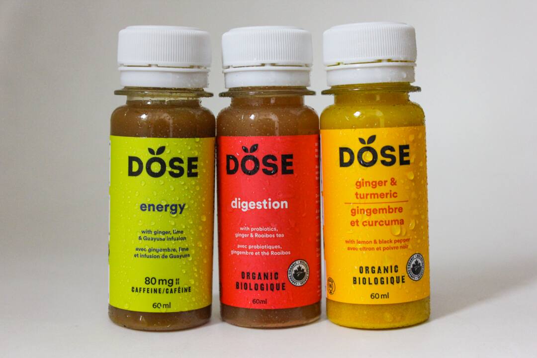 Les Jus Dose | Salut Bonjour