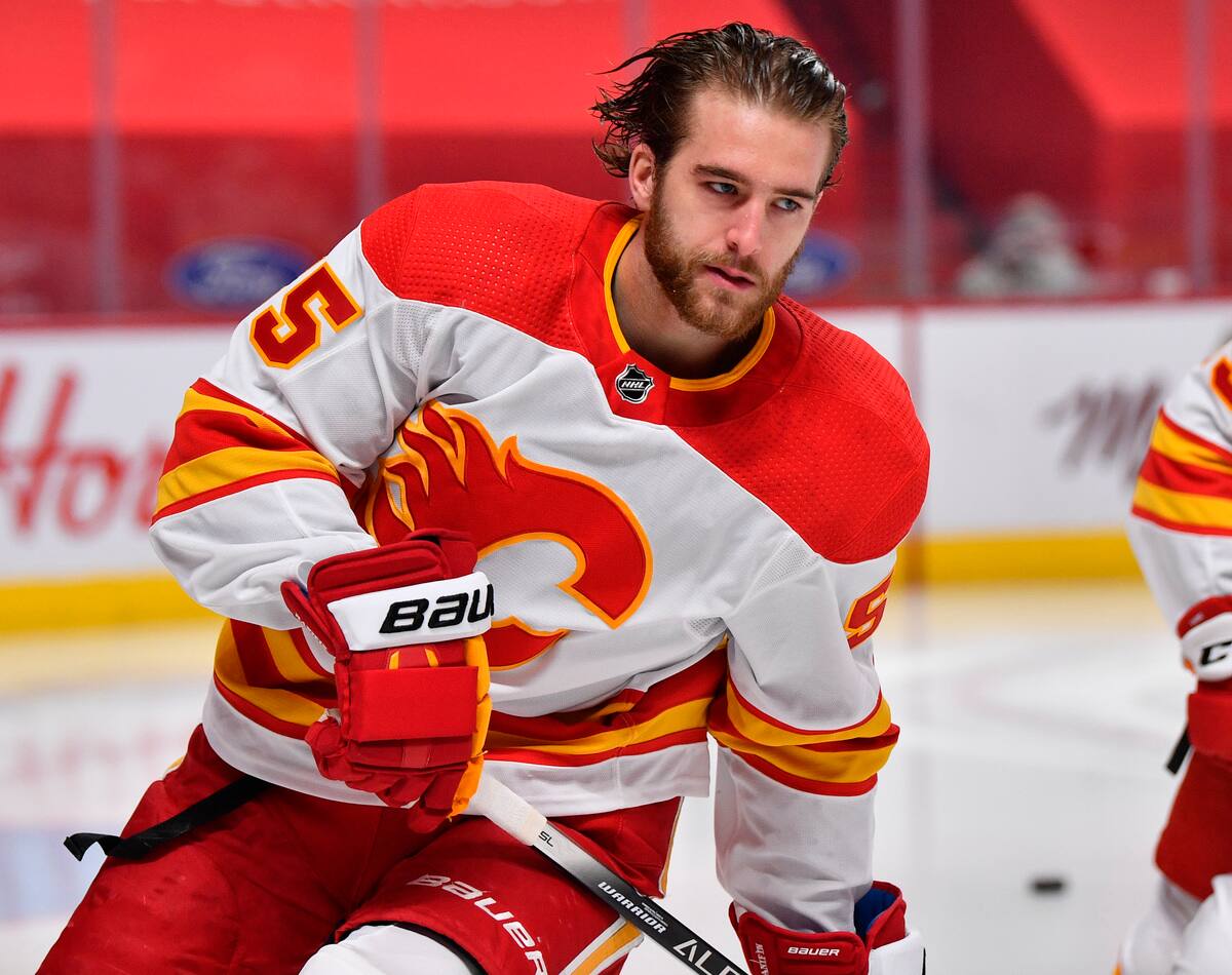 Noah Hanifin fait le point sur son avenir à Calgary | JDM