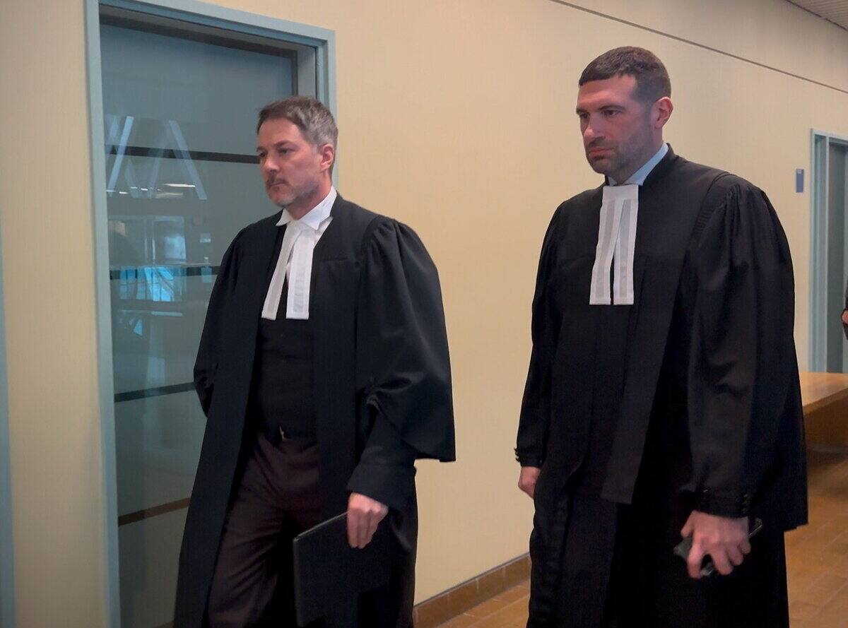 Gérald Nicolas déclaré coupable par un jury des trois chefs d ...