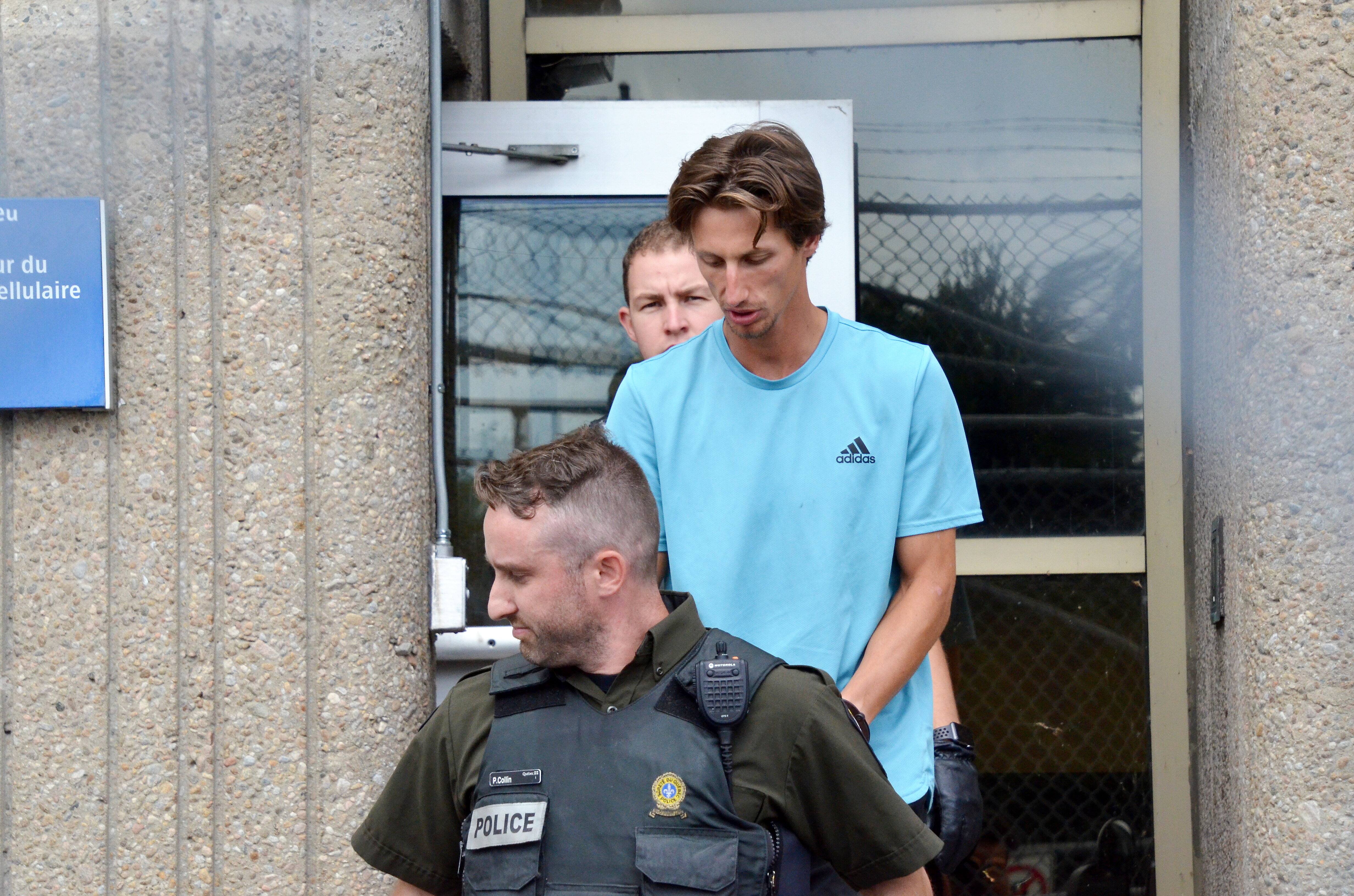 Ce professeur suppléant de Sorel accusé d’agression sexuelle sur une ...