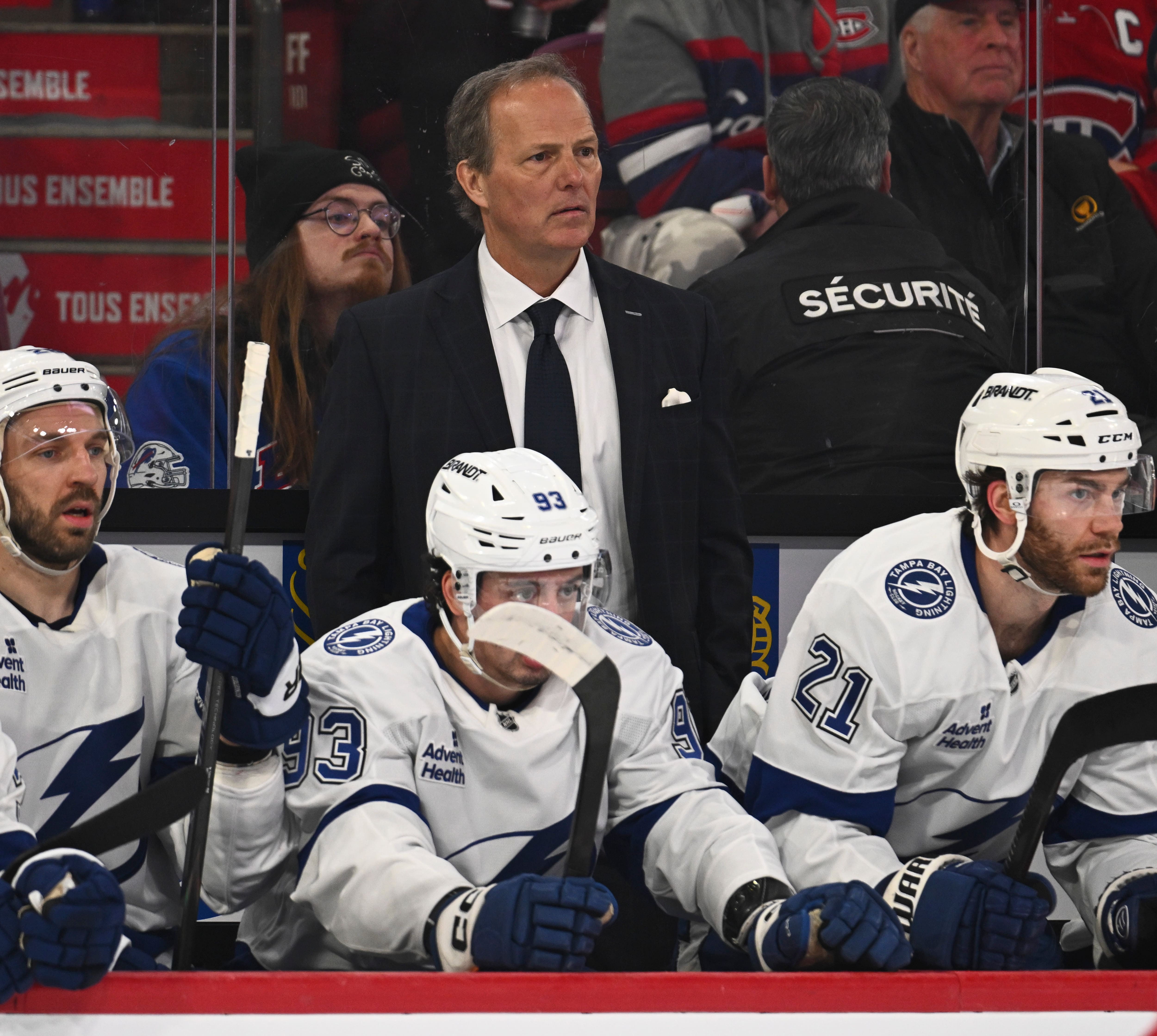 Jon Cooper remporte le trophée Jack-Adams | TVA Sports