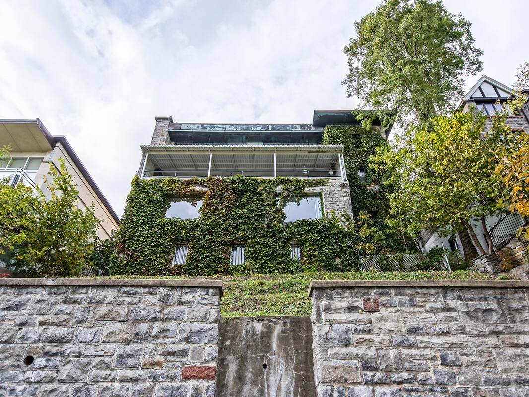 Une immense résidence de Westmount vendue pour 11,5 M$ | JDM