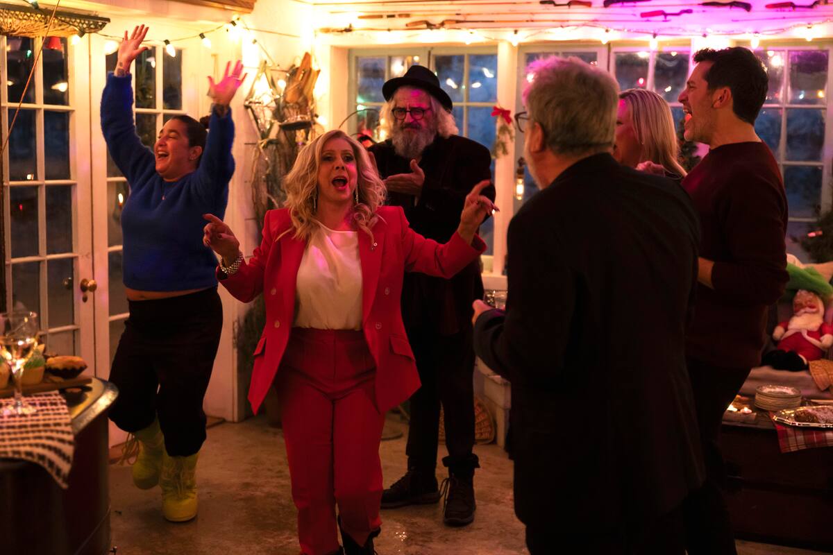 Épisode spécial de «La vraie nature»: Mariana Mazza, Christian Bégin et ...