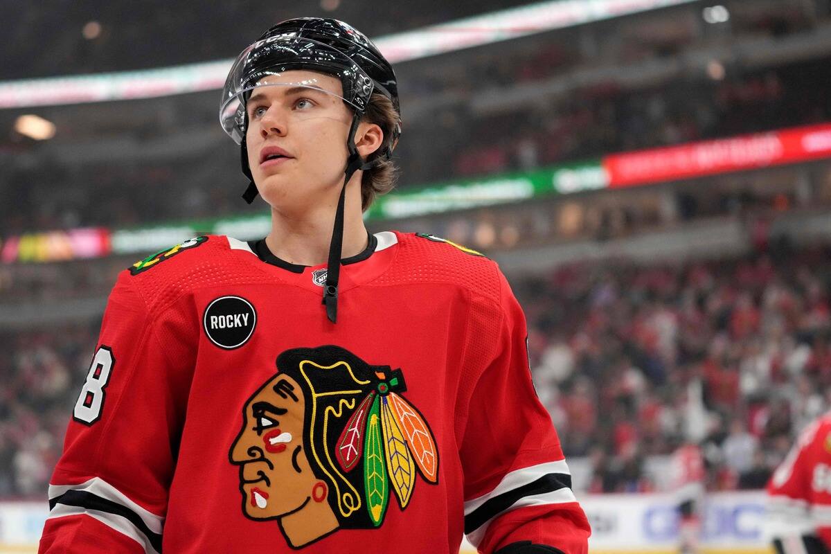 Les nouvelles sont mauvaises pour Connor Bedard | JDQ
