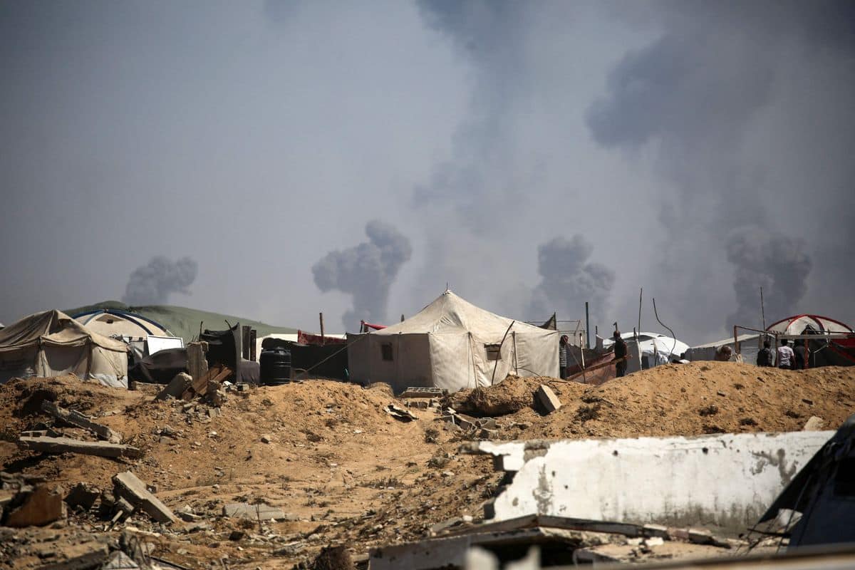 Avertissement du Hamas: les otages risquent le même sort que celui d’un pilote disparu | JDQ