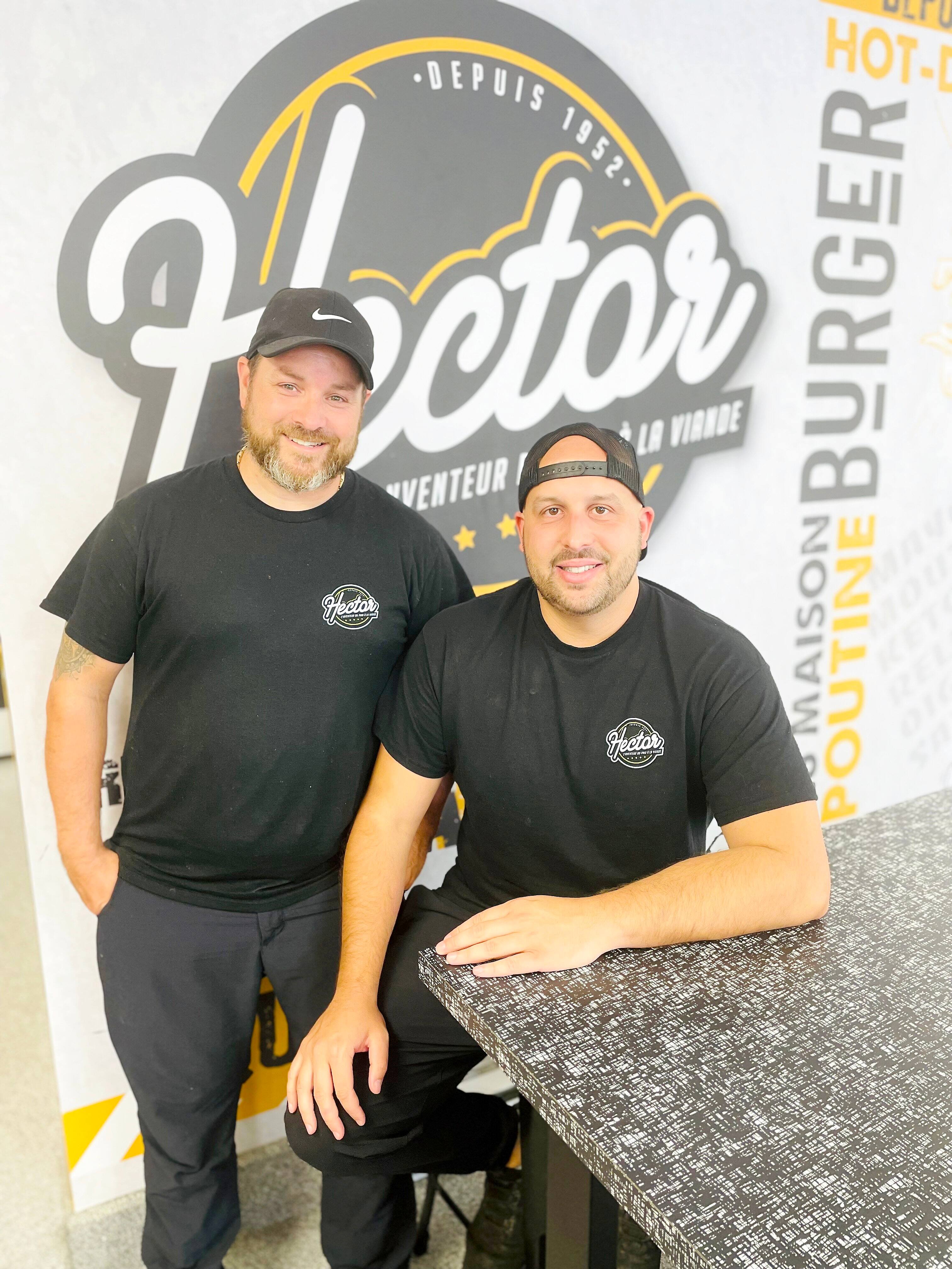 Québec, ville gourmande: une renaissance pour Hector, un des plus vieux ...