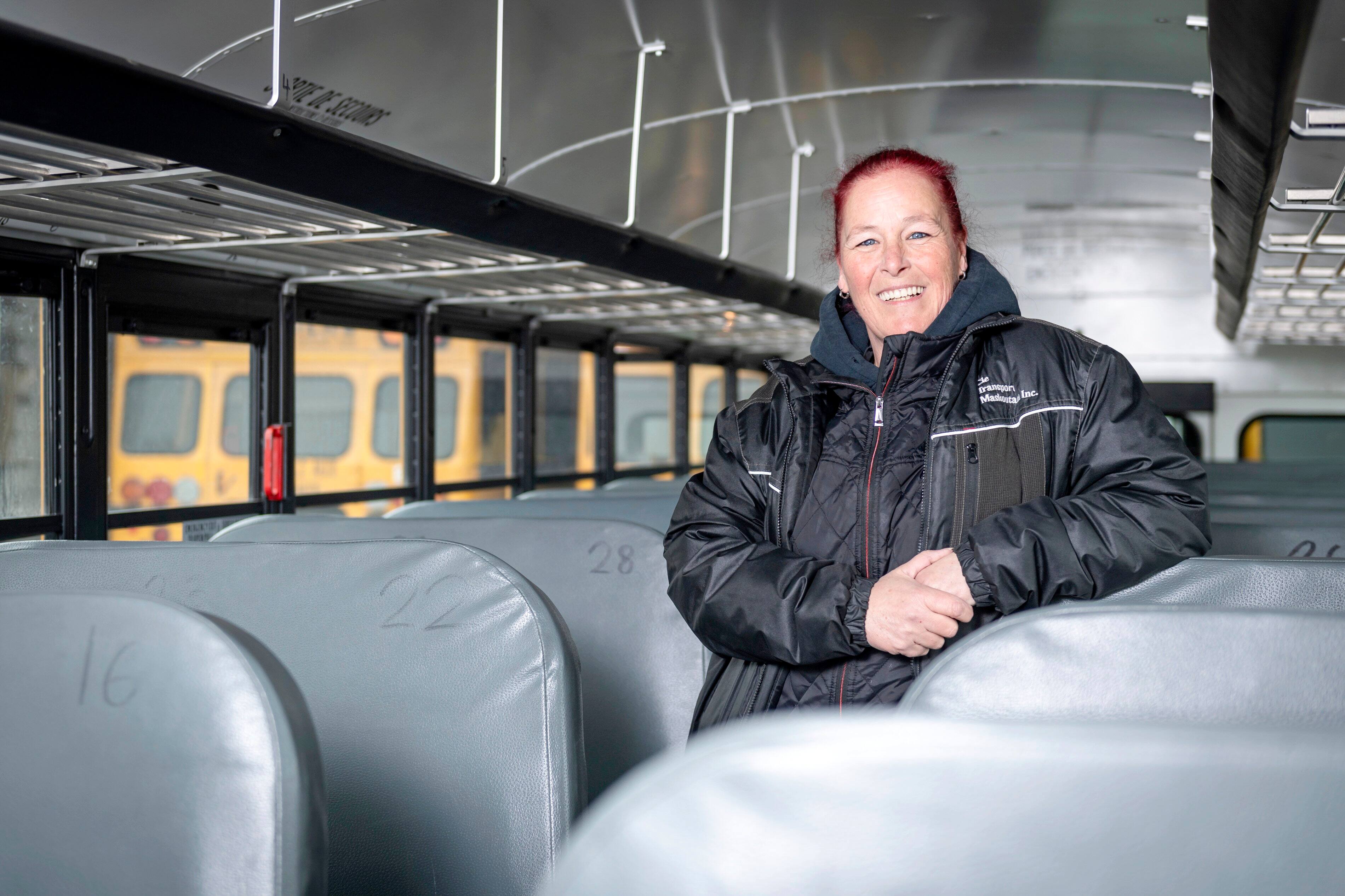 Chaos dans l’autobus: ils ont décidé de former chauffeurs et élèves ...