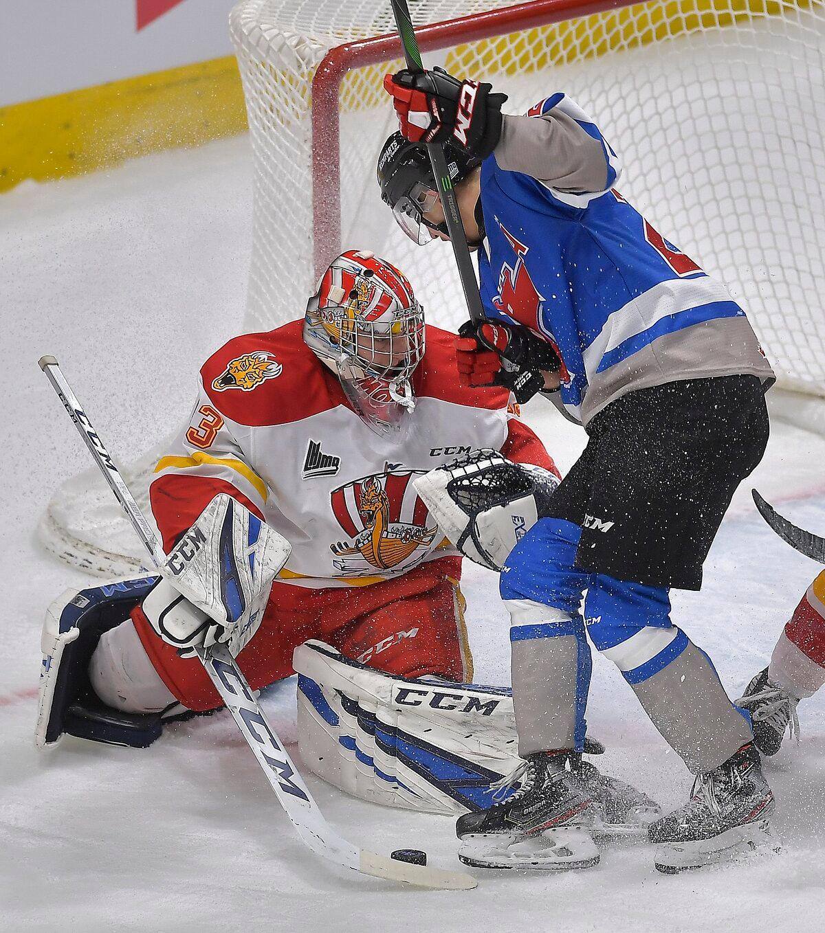 Les Remparts font honneur aux Nordiques | JDQ