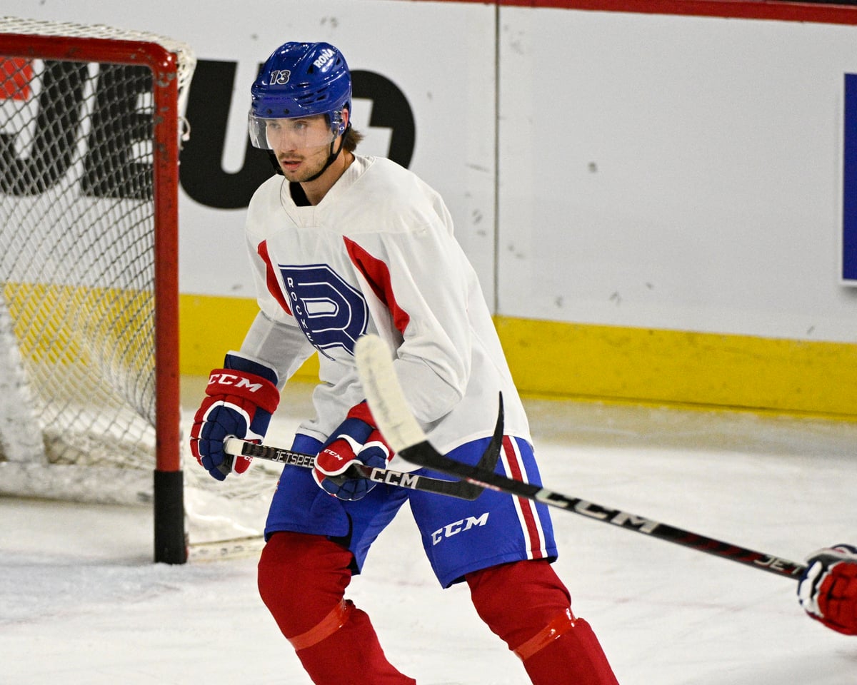 «C’est un rêve d’enfance qui se réalise pour moi» - Nicolas Beaudin | JDM