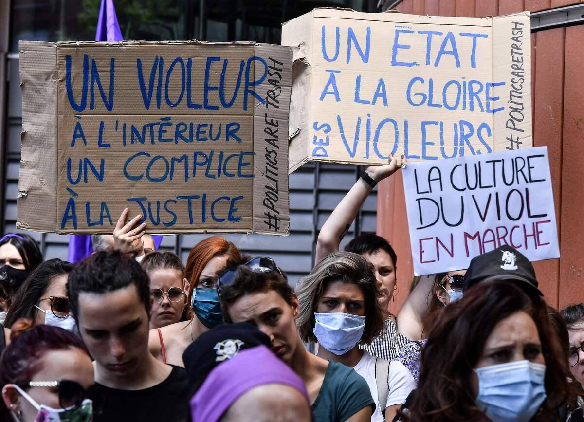 Remaniement: manifestations partout en France contre «la culture du ...