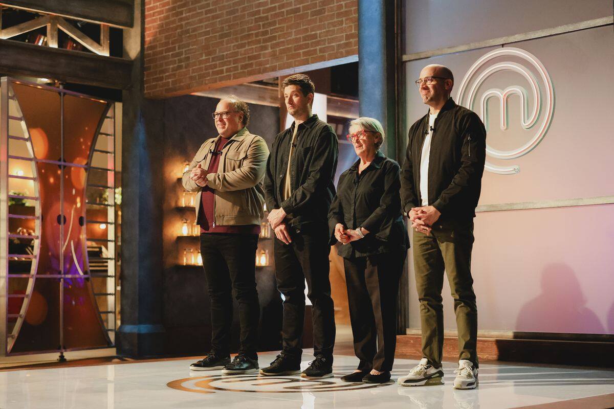 «MasterChef Québec» : «Je pensais leur avoir donné un défi qui allait ...