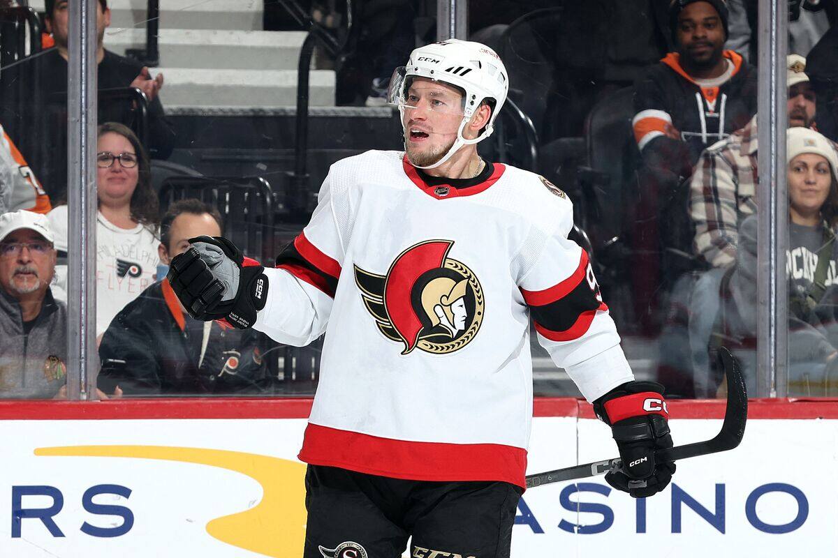 Tarasenko passe aux Panthers - TVA Sports