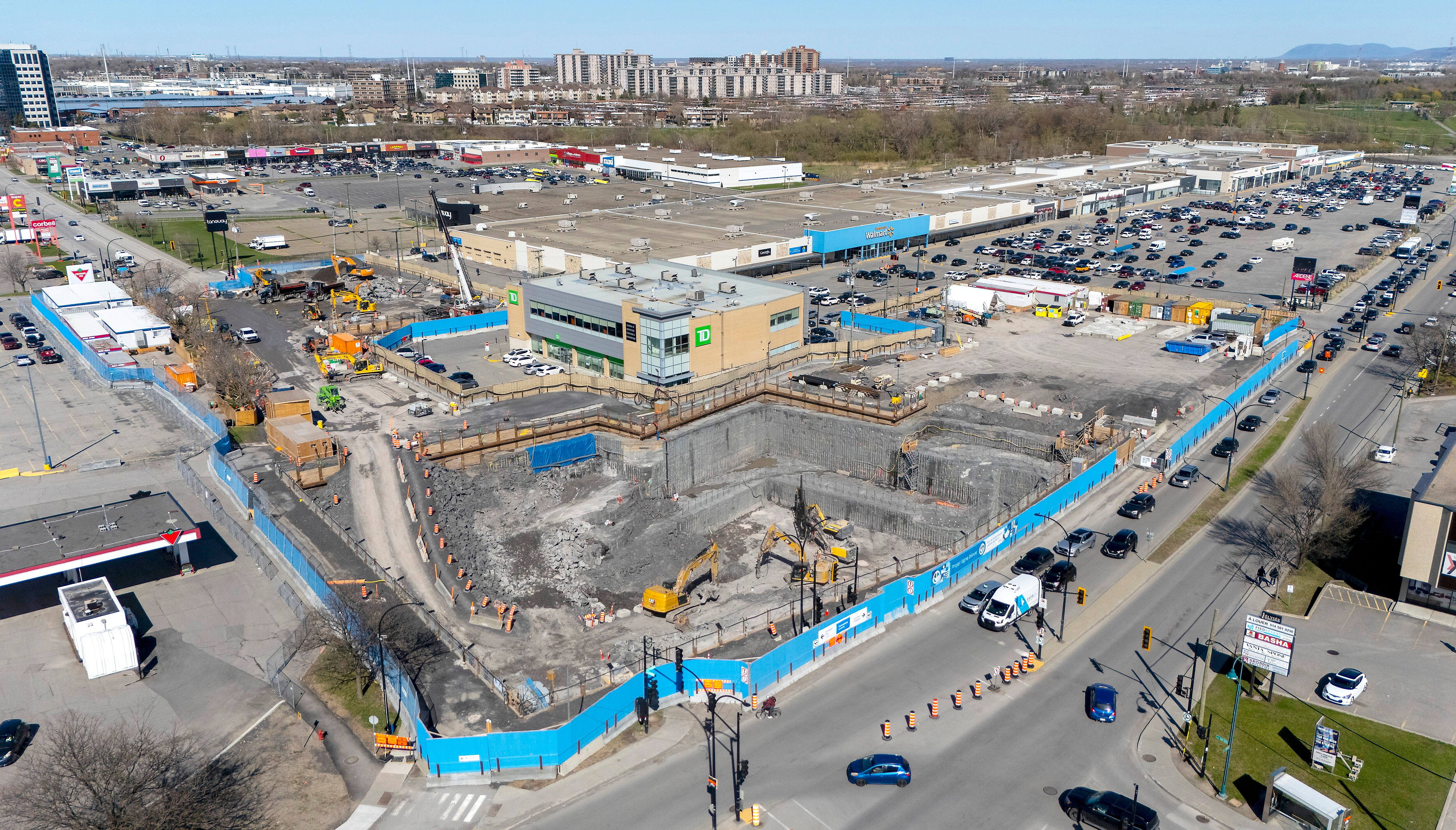 Vincent Chiara dévoile son projet-monstre de 3,5 G$ à Montréal | JDM