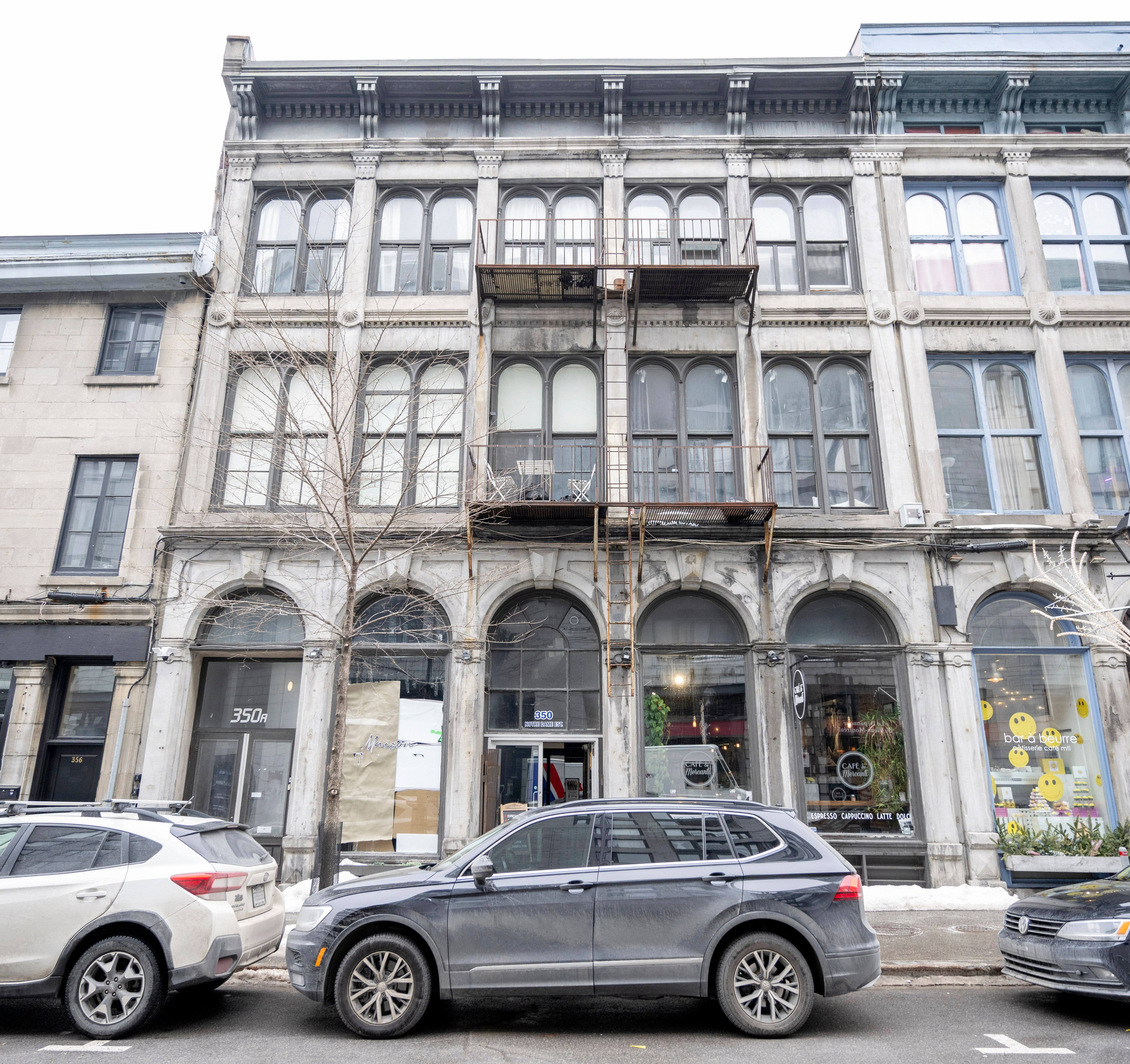 L’avocat Émile Benamor obtient 2,4 millions $ pour l’immeuble en ruines ...