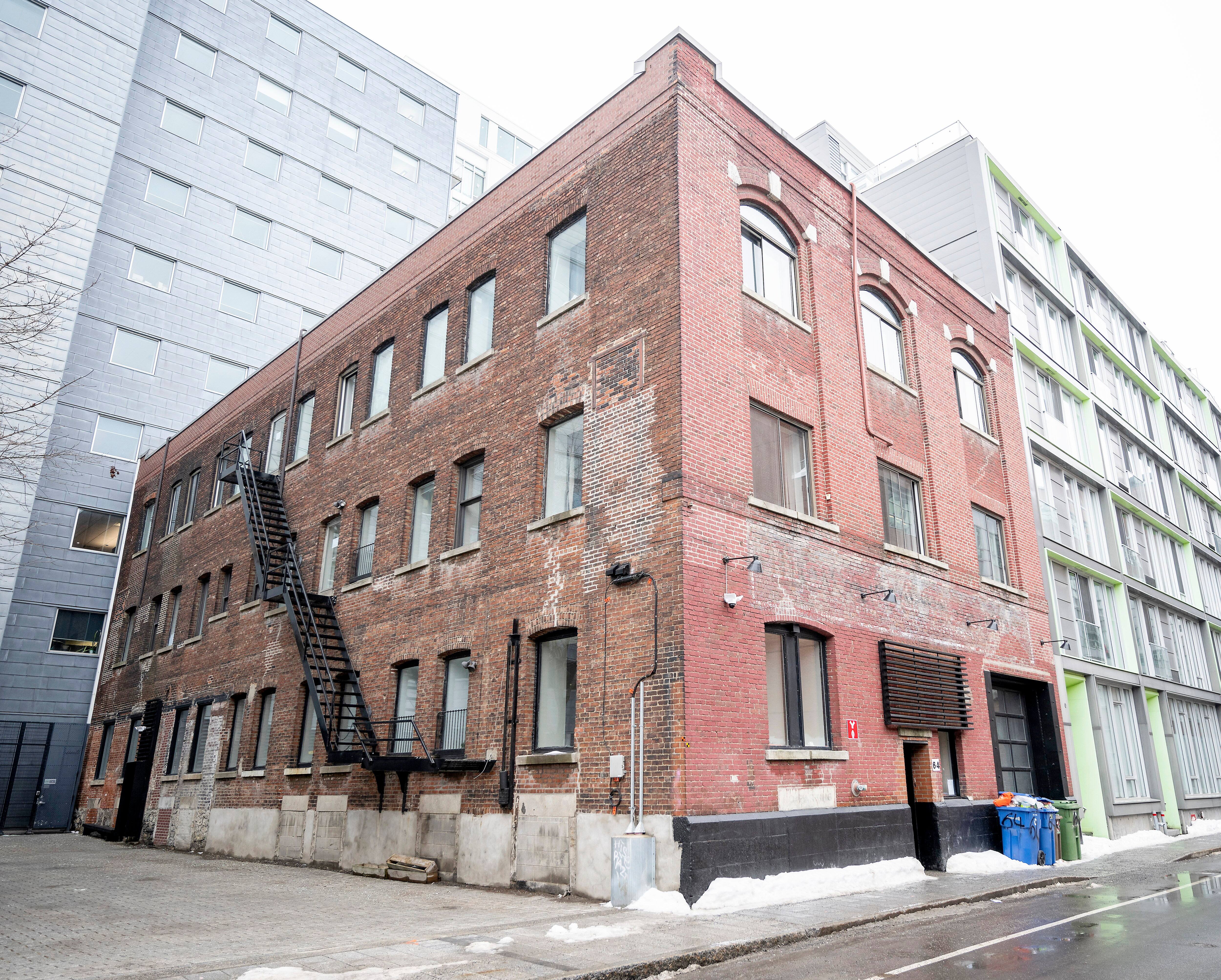 L’avocat Émile Benamor obtient 2,4 millions $ pour l’immeuble en ruines ...