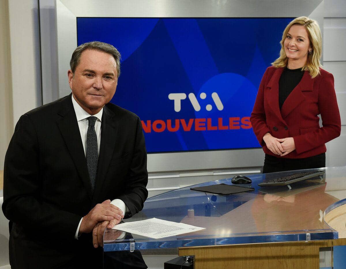 «Ce n’est pas une fin de carrière» - Pierre Jobin | TVA Nouvelles