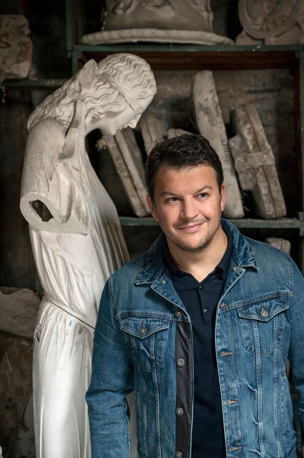 Voici un extrait du nouveau roman de Guillaume Musso, Angélique | JDM