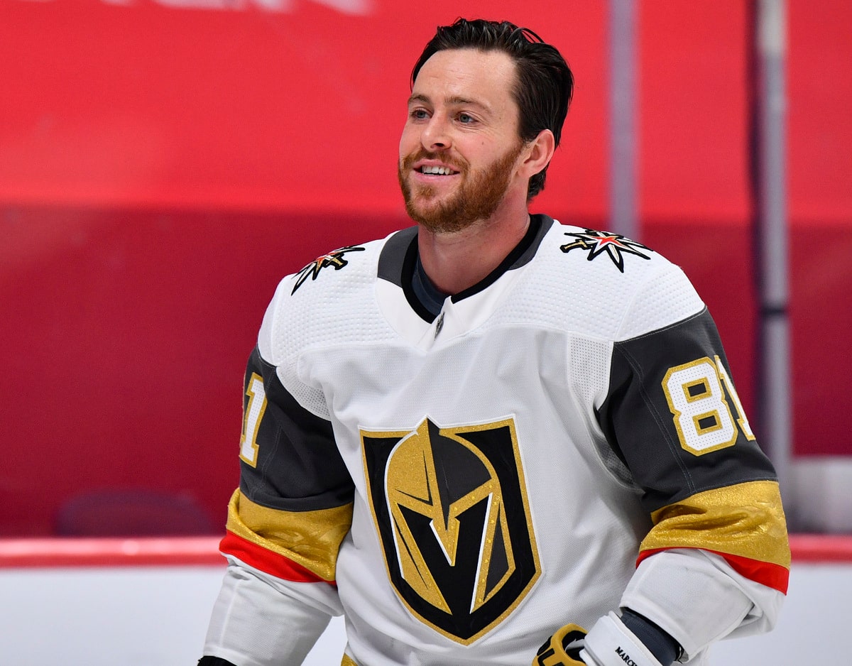 Jonathan Marchessault: un incroyable récit de persévérance - TVA Sports