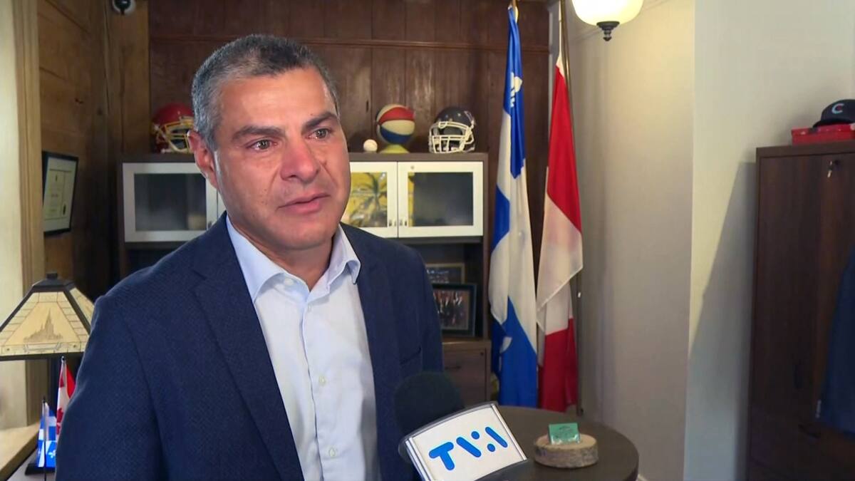 Alain Rayes se retirera de la vie politique | TVA Nouvelles