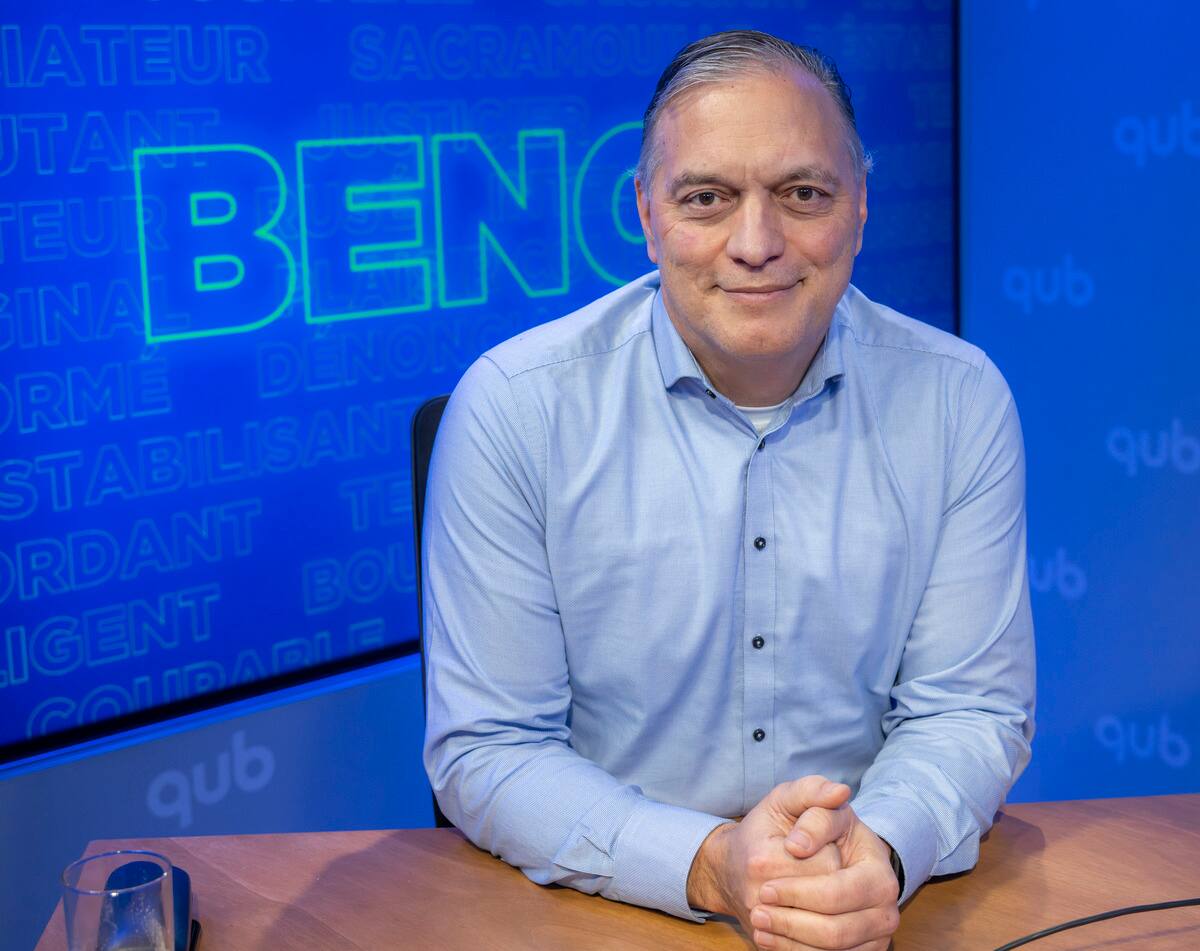 «On en demande beaucoup aux policiers»: Fady Dagher face à un défi de ...