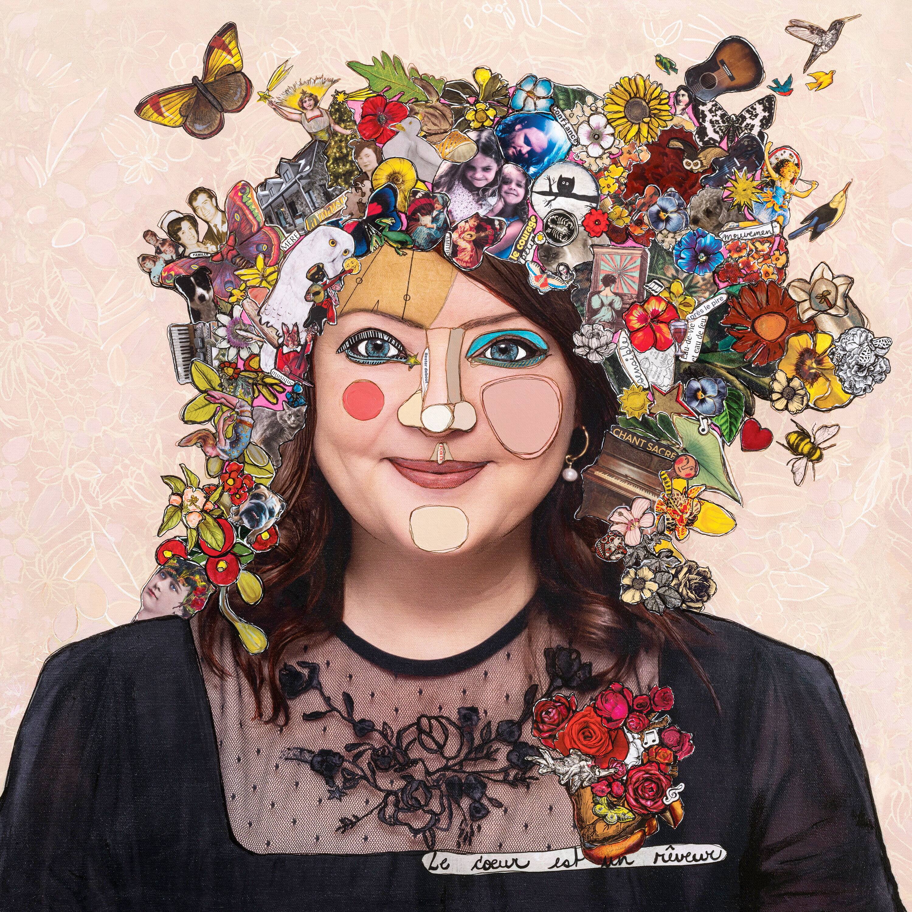 Marie-Annick Lépine lance un premier album solo depuis le décès de Karl Tremblay: «Je cherchais ...