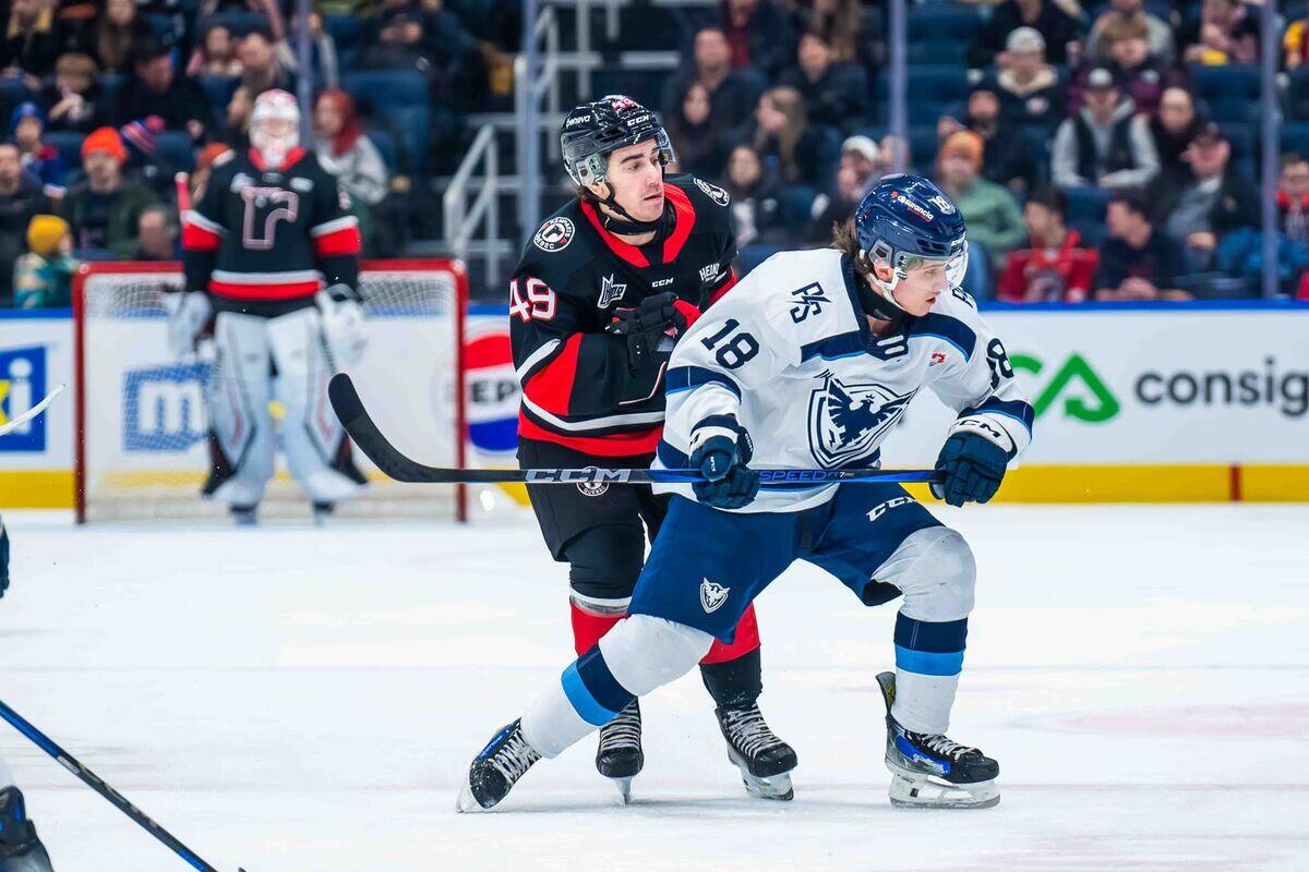 «Aujourd’hui, on ne méritait rien!»: les Remparts largement dominés par ...