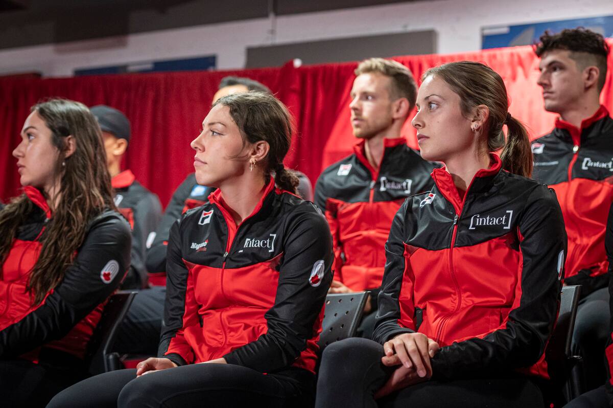 Danaé Blais rêve d’une première médaille individuelle | JDQ