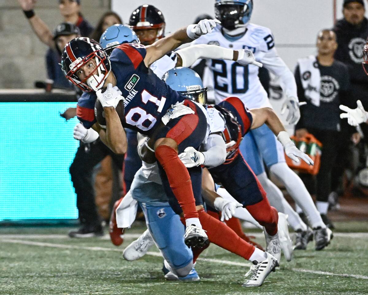 Huit figures importantes des Alouettes délaissées dans le passé - TVA ...