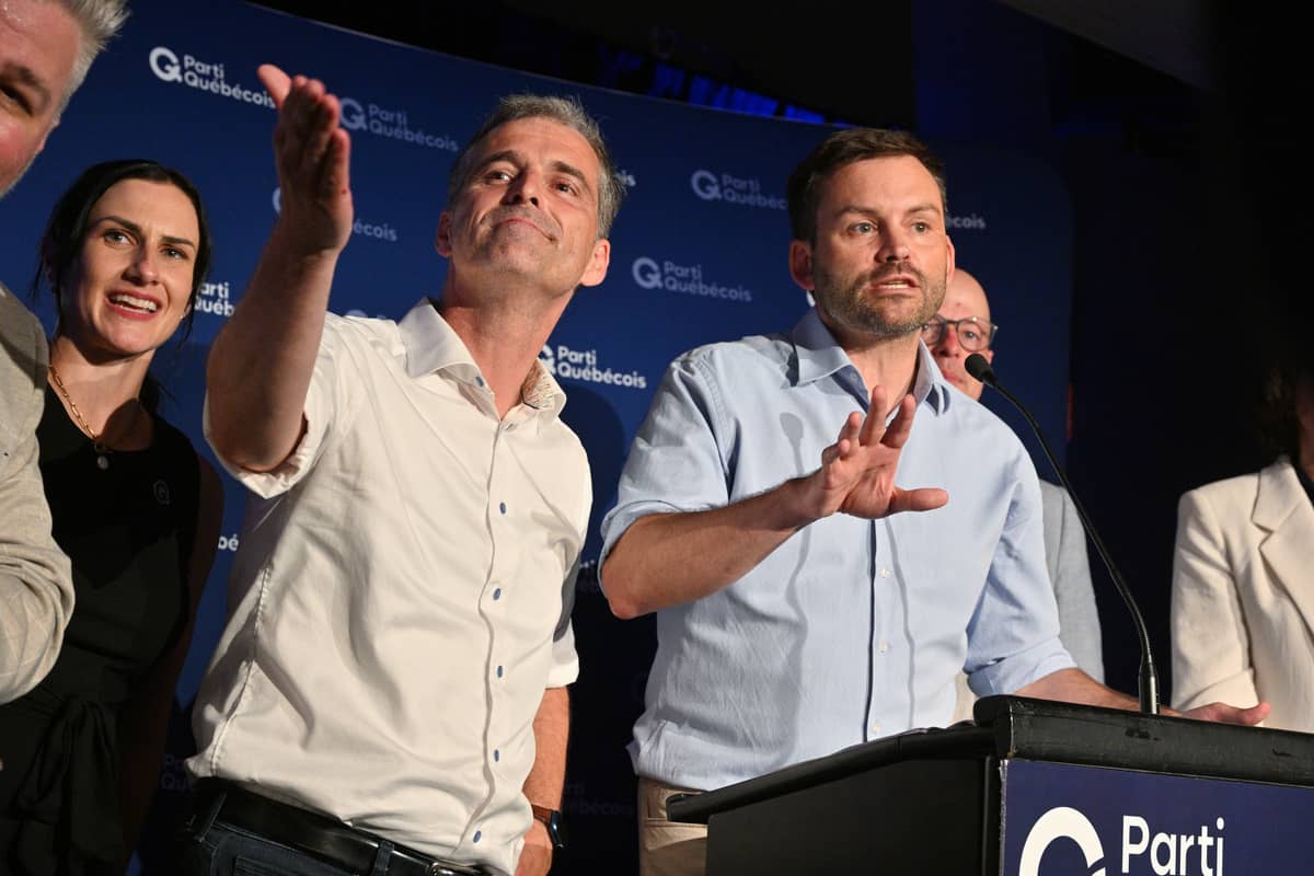 Taux de participation de 59% dans Arthabaska: «Ce n’est pas anodin ...