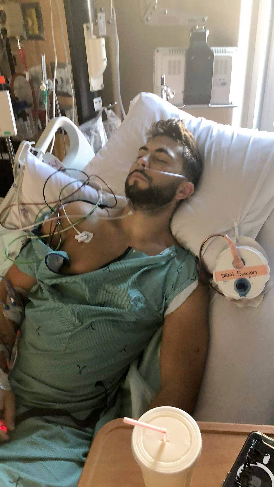 Paralysé après un écrasement à près de 100 km/h, un parachutiste de Sainte-Adèle rêve de devenir ...