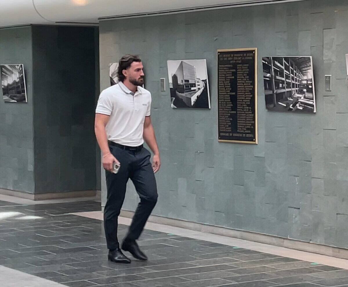 Hockeyeurs coupables de viol: le pénitencier pour deux anciens joueurs ...