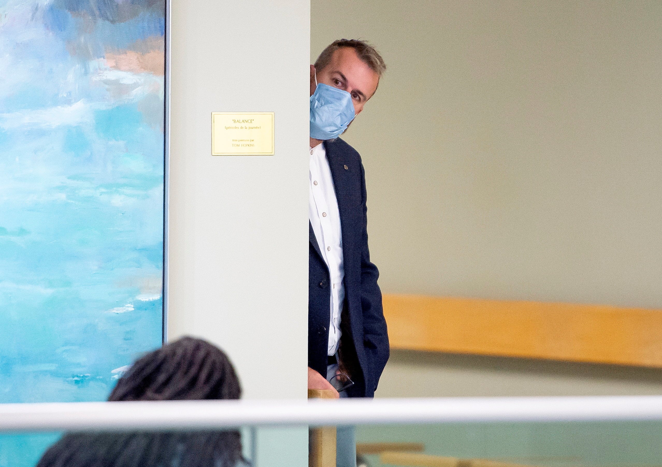 Rencontrée sur Tinder: un ex-gestionnaire de Laval coupable d'avoir ...