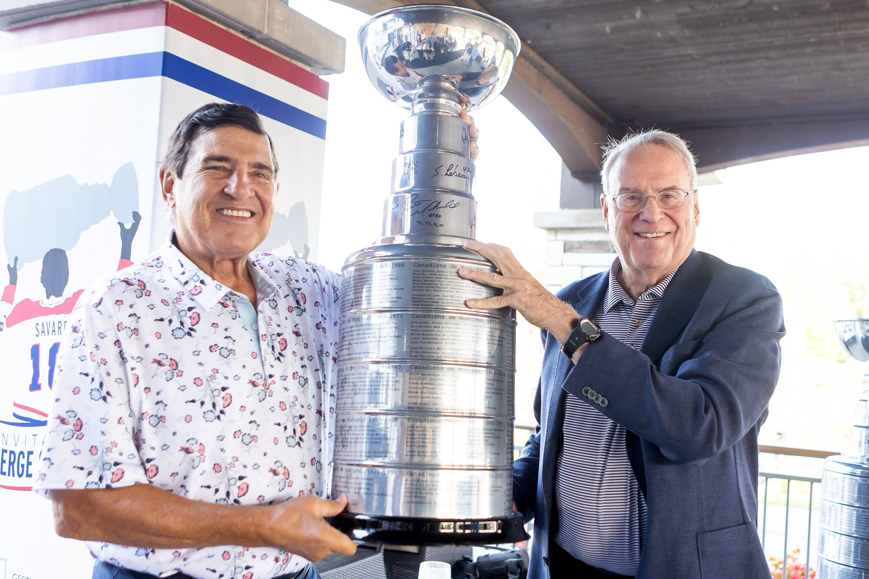 Les funérailles de Ken Dryden déjà célébrées: Serge Savard raconte ...