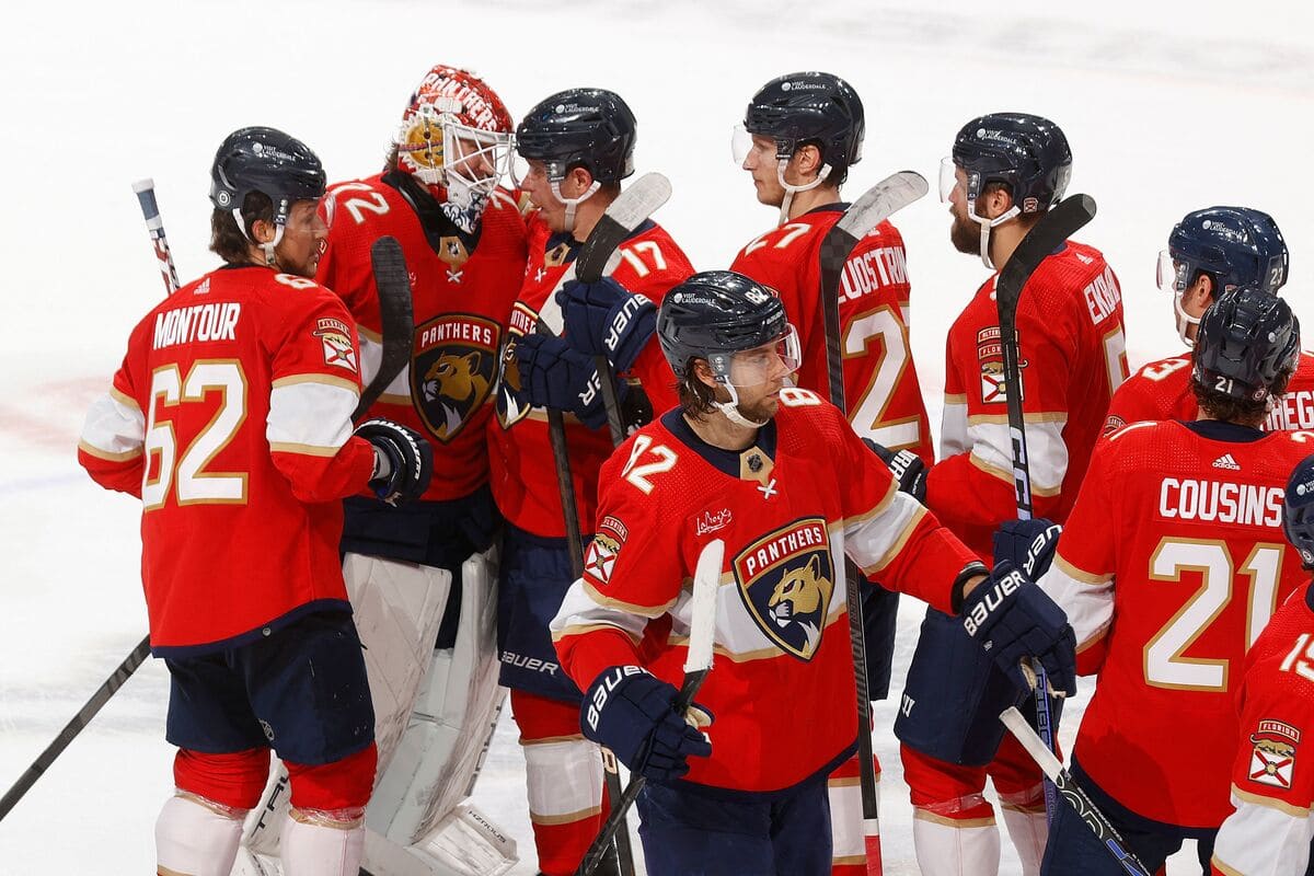 Le choix du jour de notre expert dans la LNH: les Panthers freineront ...