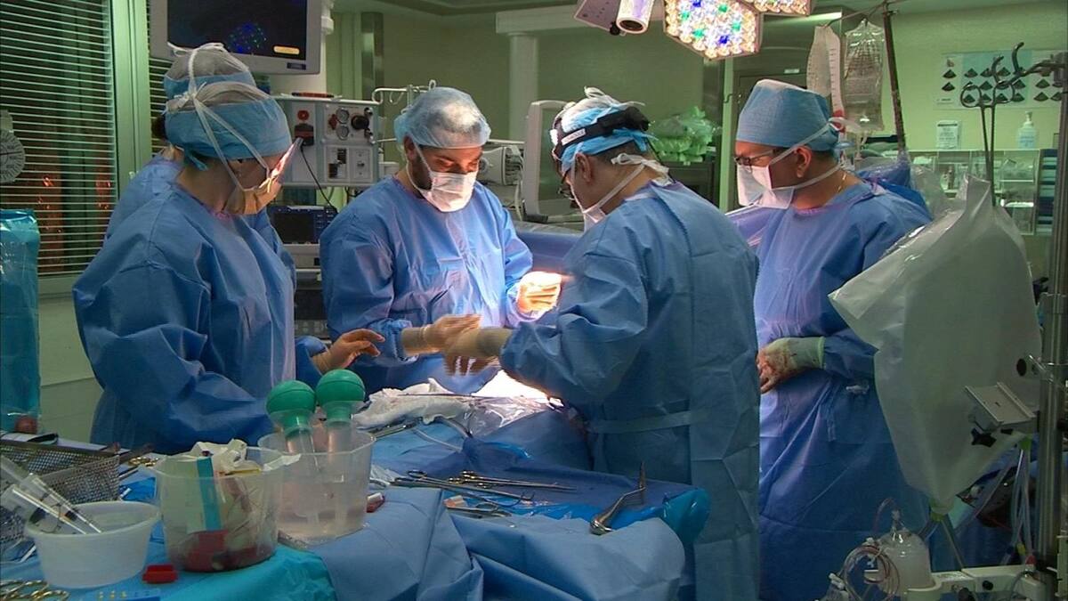 Plus de 36 000 patients en attente d'une chirurgie orthopédique au ...