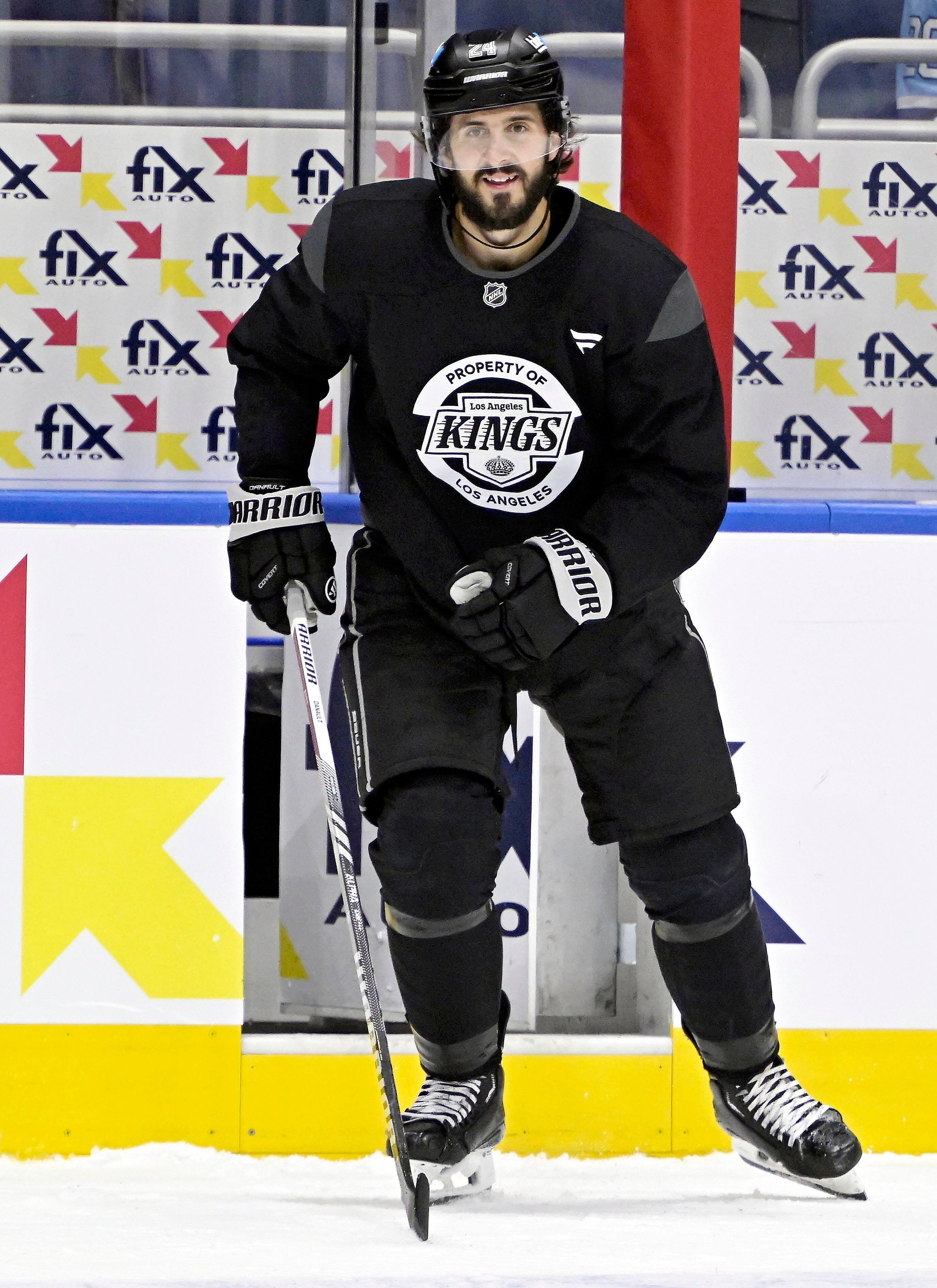 Kings-Panthers: le party a levé à Québec - TVA Sports