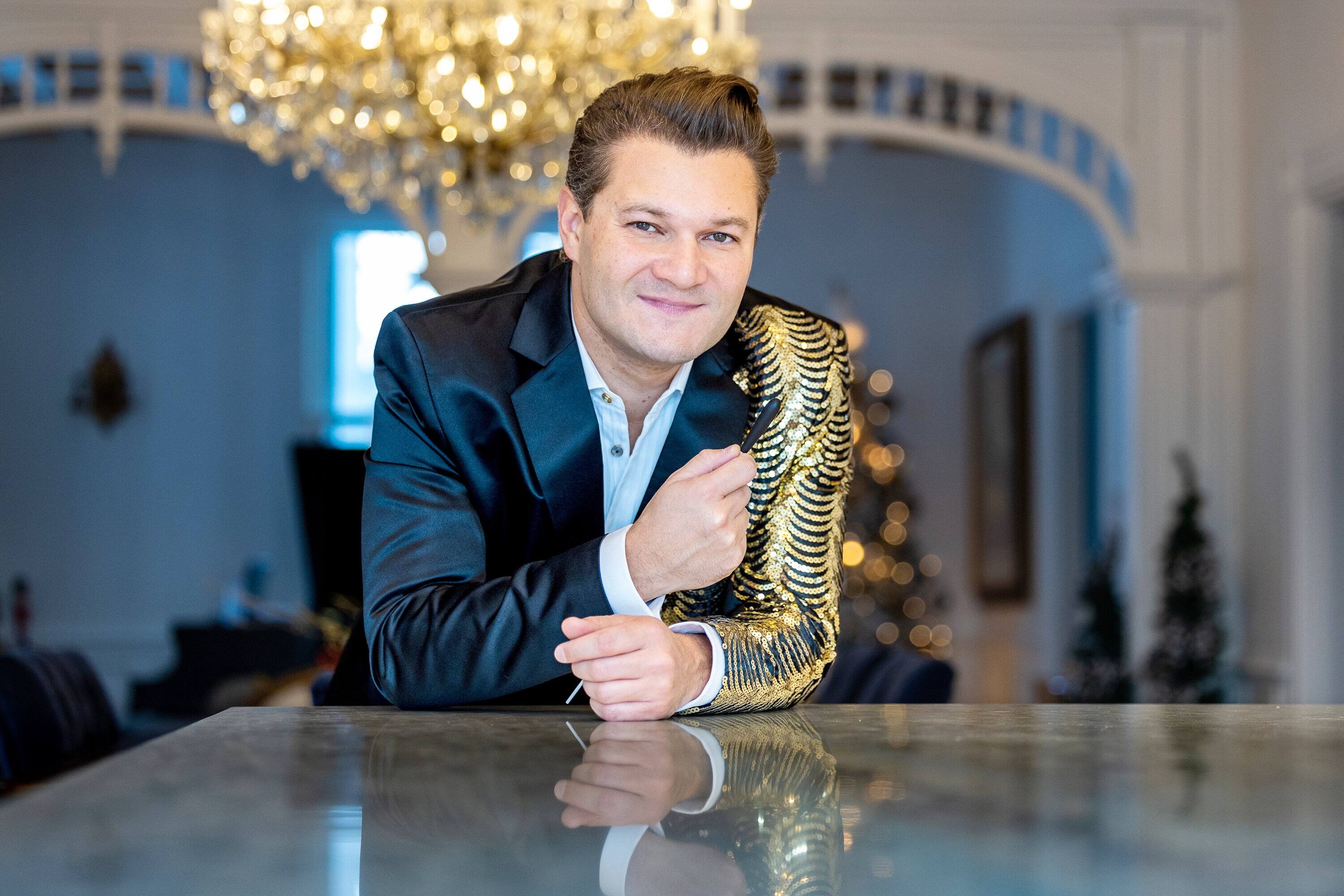 «C’est une fête pour nous»: Alexandre Da Costa rend hommage à Céline ...