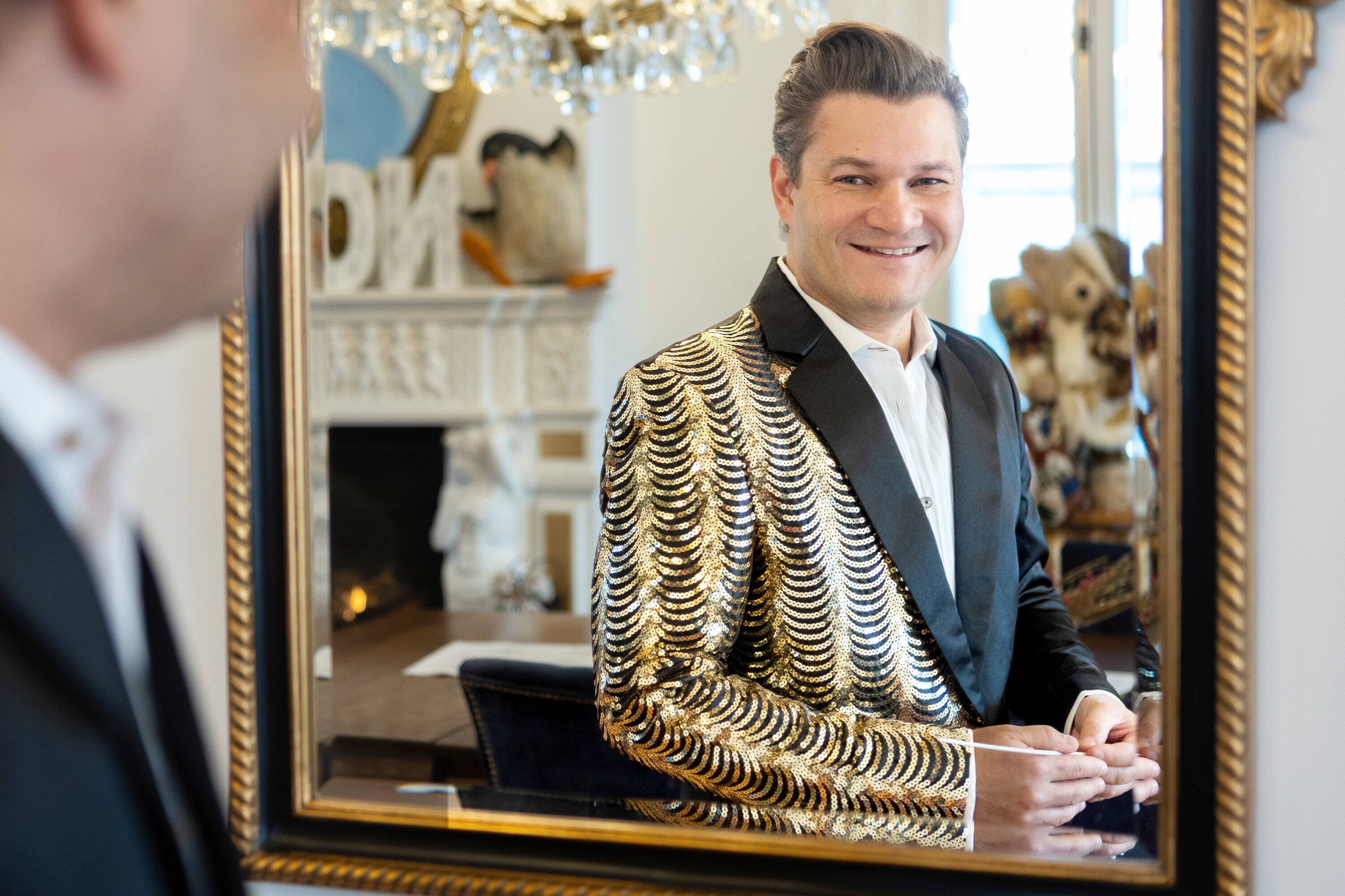 «C’est une fête pour nous»: Alexandre Da Costa rend hommage à Céline ...