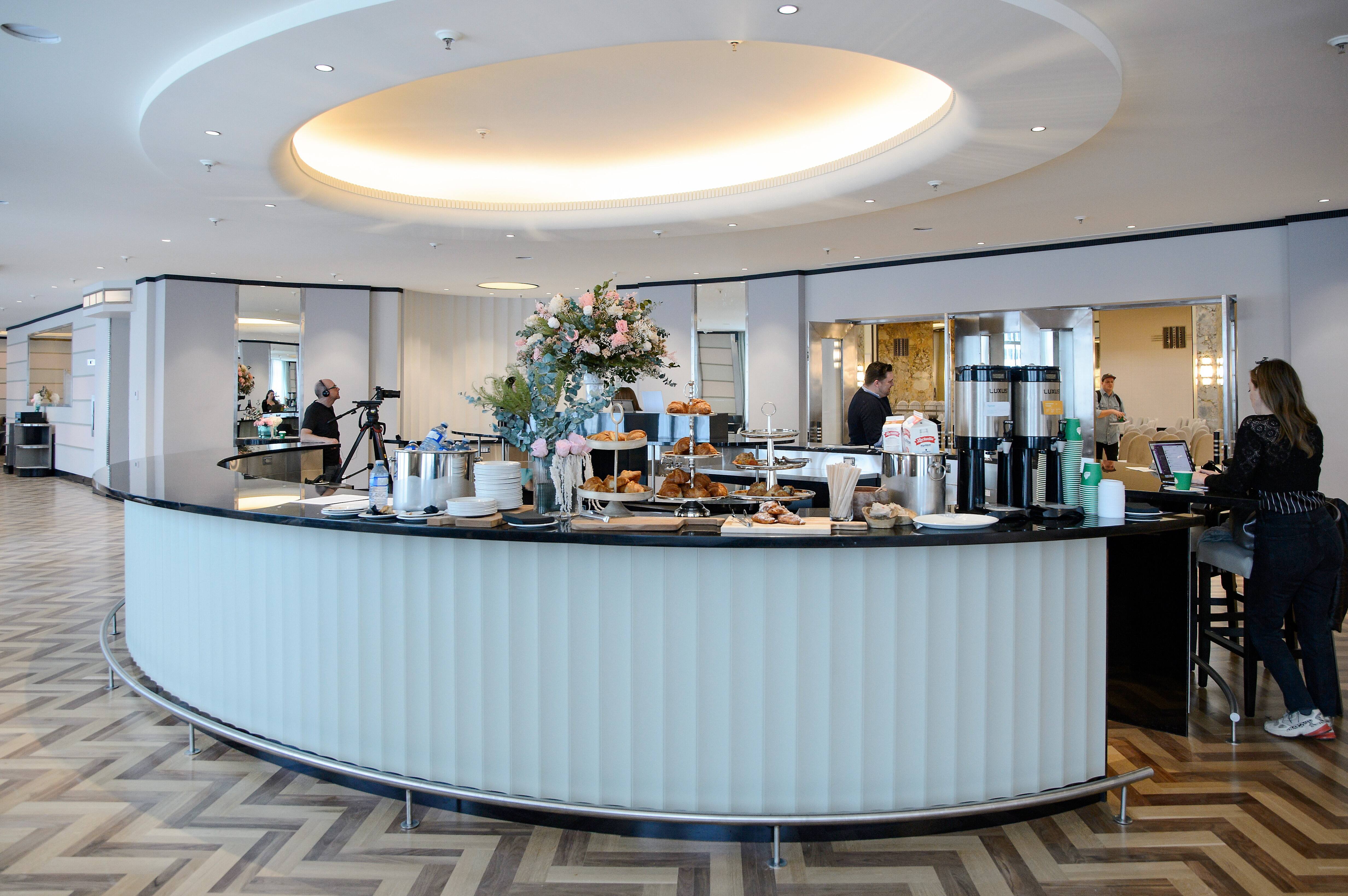 Restauration du 9e étage du Centre Eaton: visiterez-vous ce joyau ...