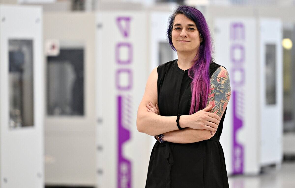 Le Carnet de Karine: en pleine ère Trump, la femme d’affaires Béatrice ...