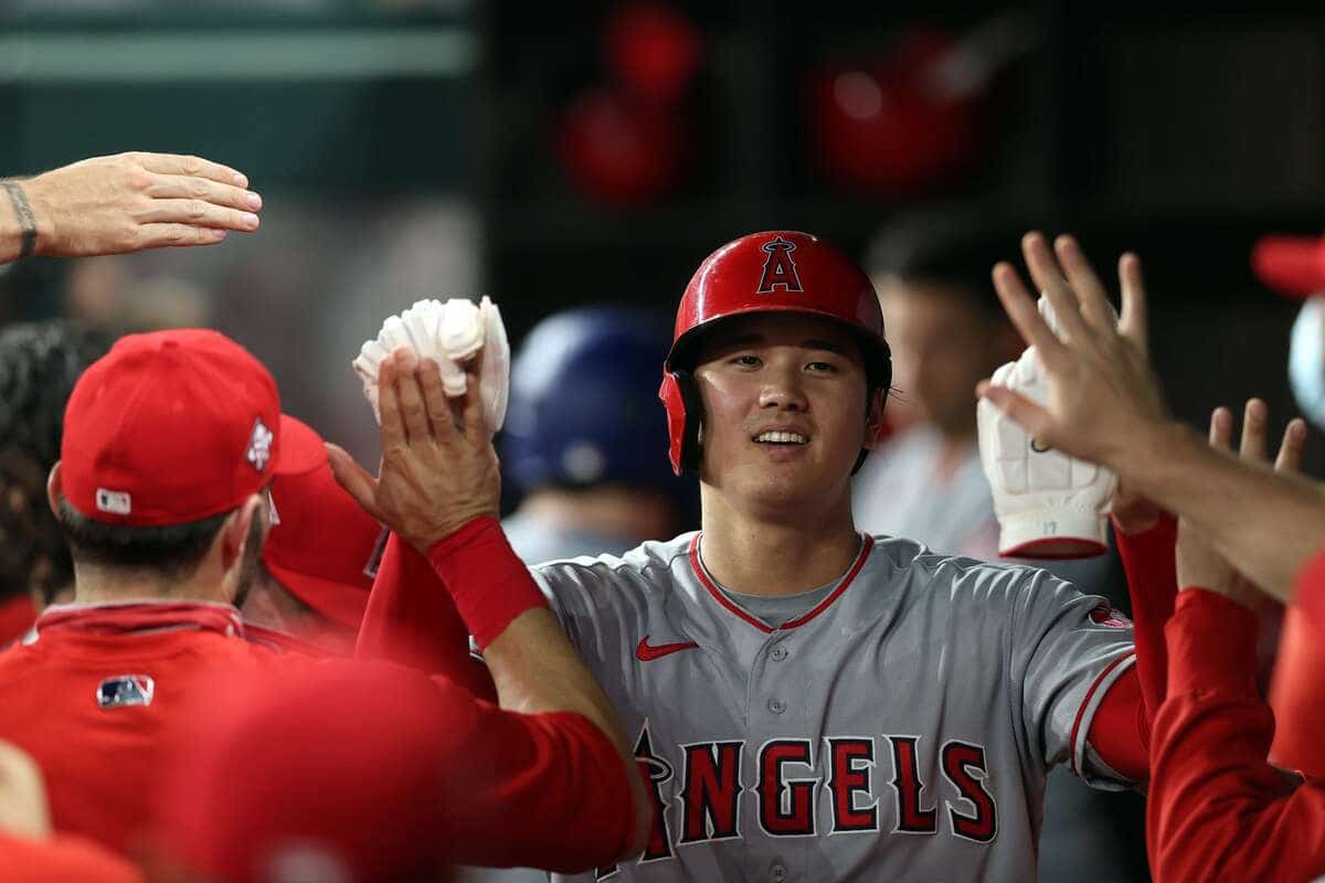 Shohei Ohtani égale un record de... Babe Ruth! - TVA Sports