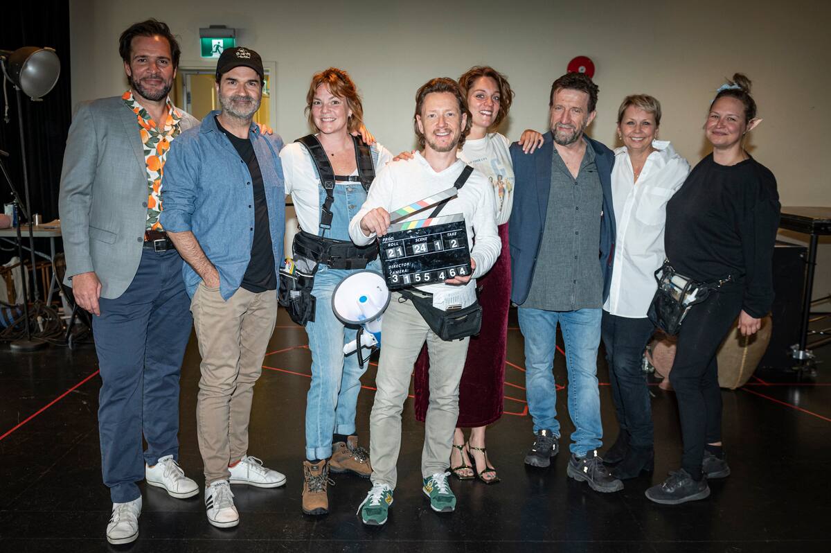 Claudine Mercier Returns to the Stage in Quebec Adaptation of "Silence ...