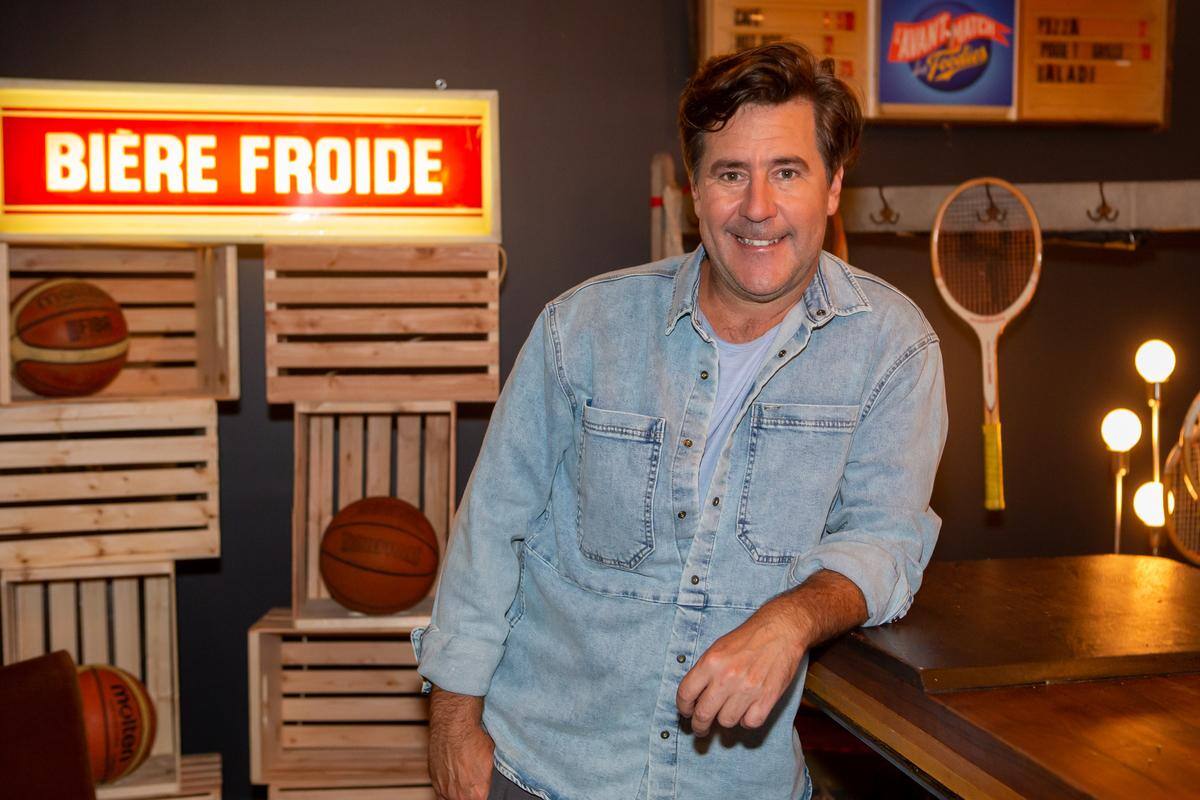 Patrick Marsolais: une passion contagieuse pour le soccer | TVA Nouvelles