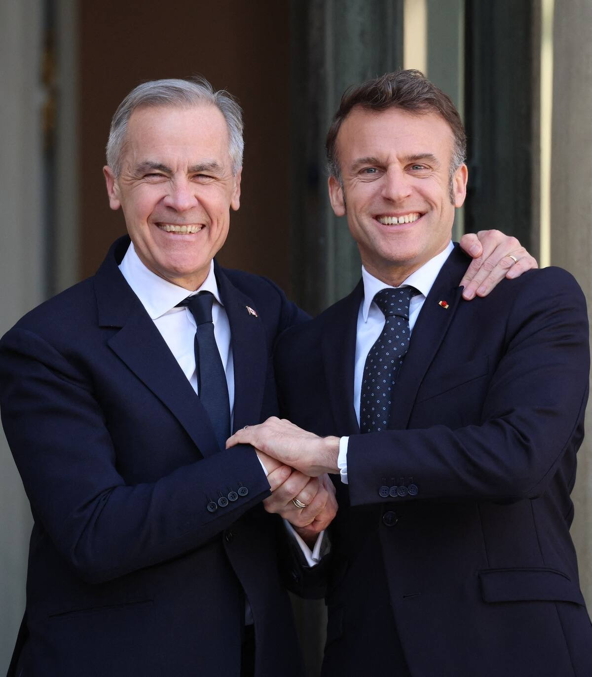 La première visite de Carney en Europe est un message pour Trump, selon ...