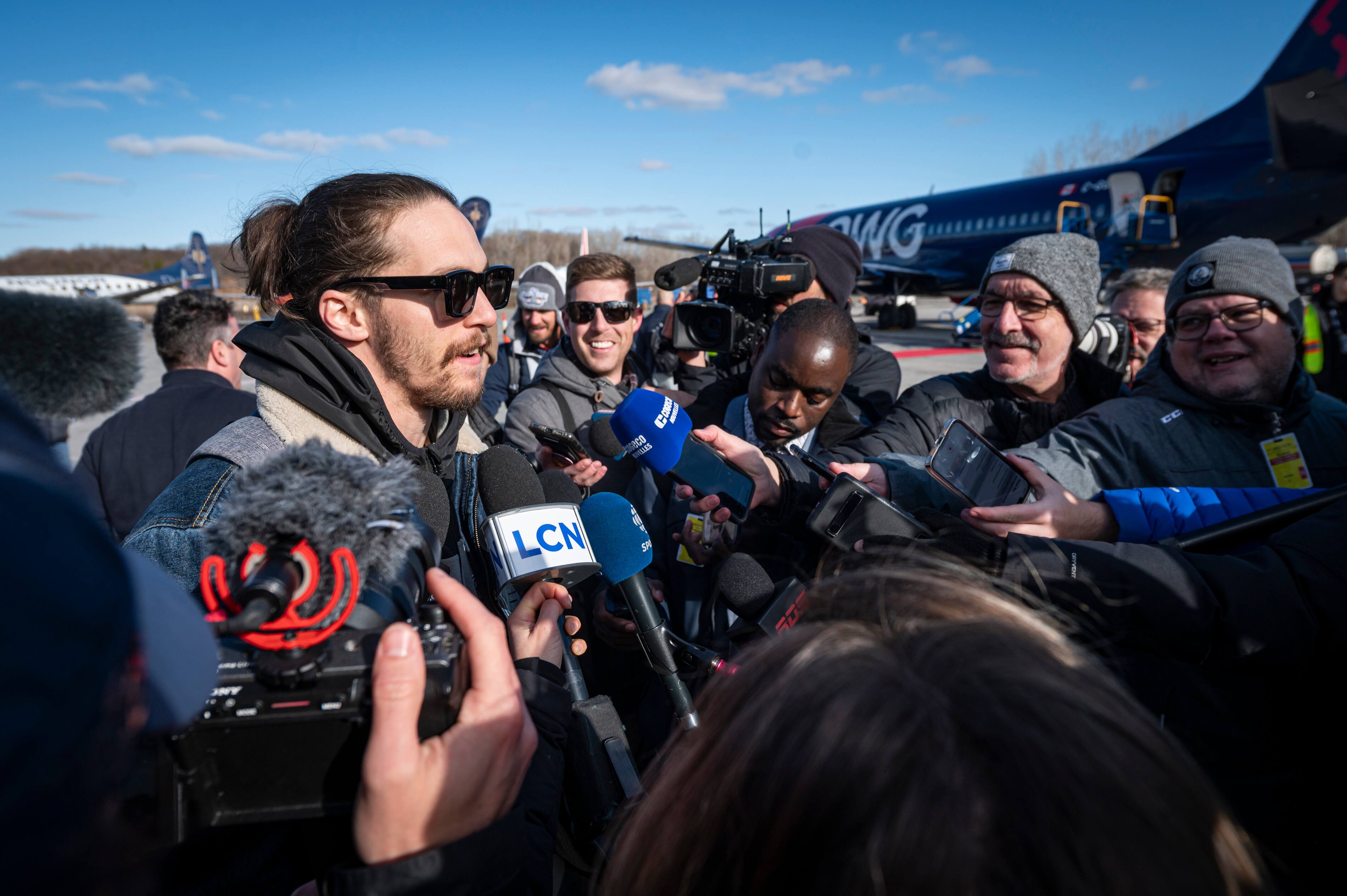 Merci, Marc-Antoine, d’avoir crié que le Québec existe | JDM