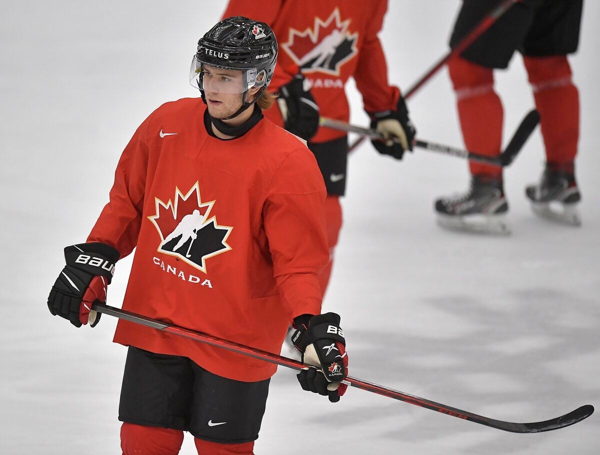 Des partenaires de trio intéressants pour Joshua Roy | JDM